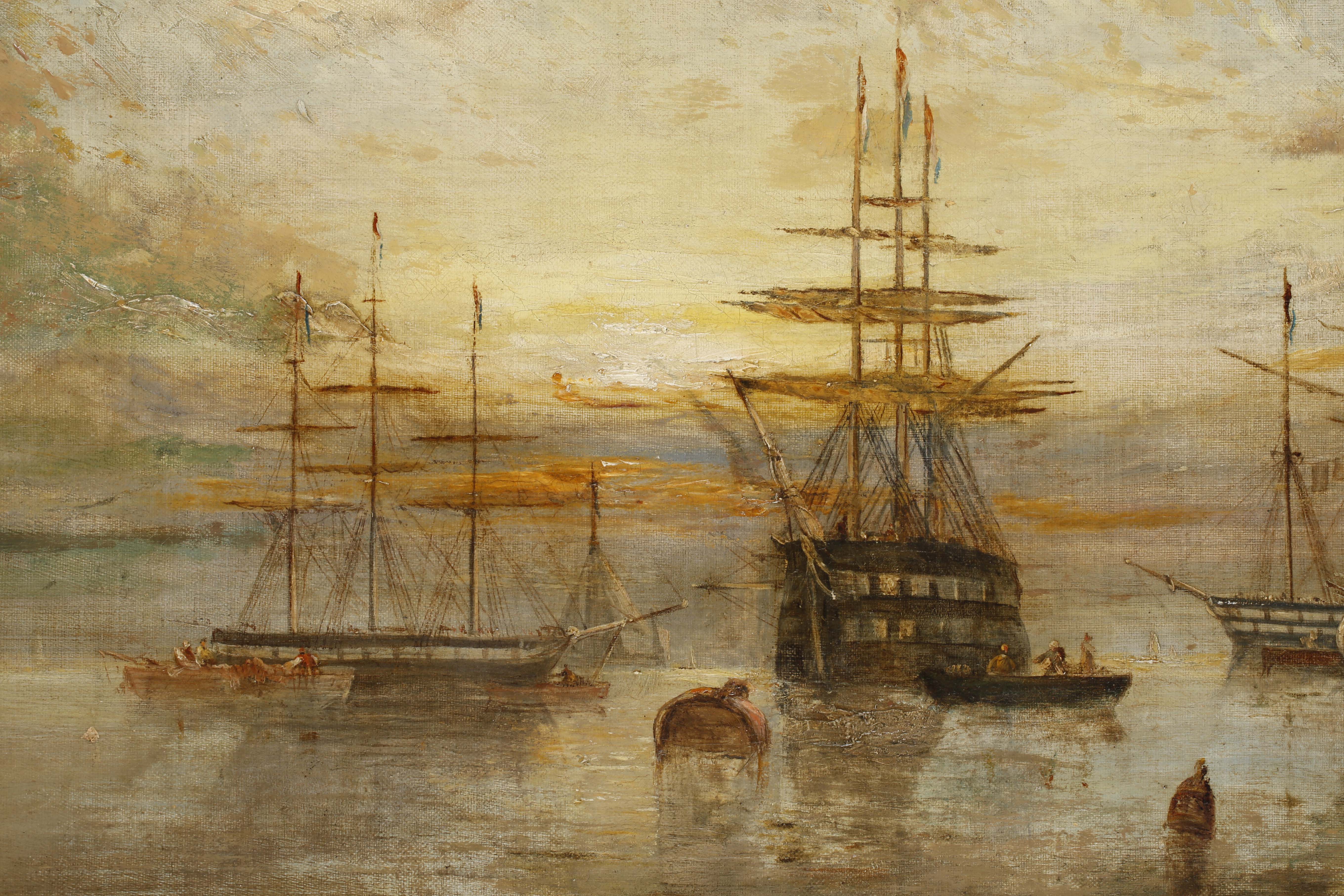 Lot 120 - William McAlpine (British, b.1800). 'French