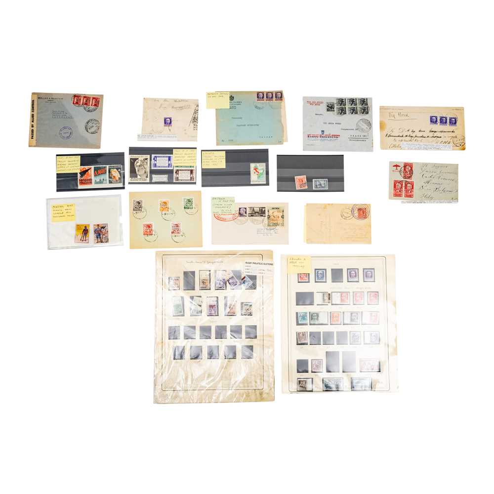 Lot 52 - Italy / WW2 / Army Forces Mail