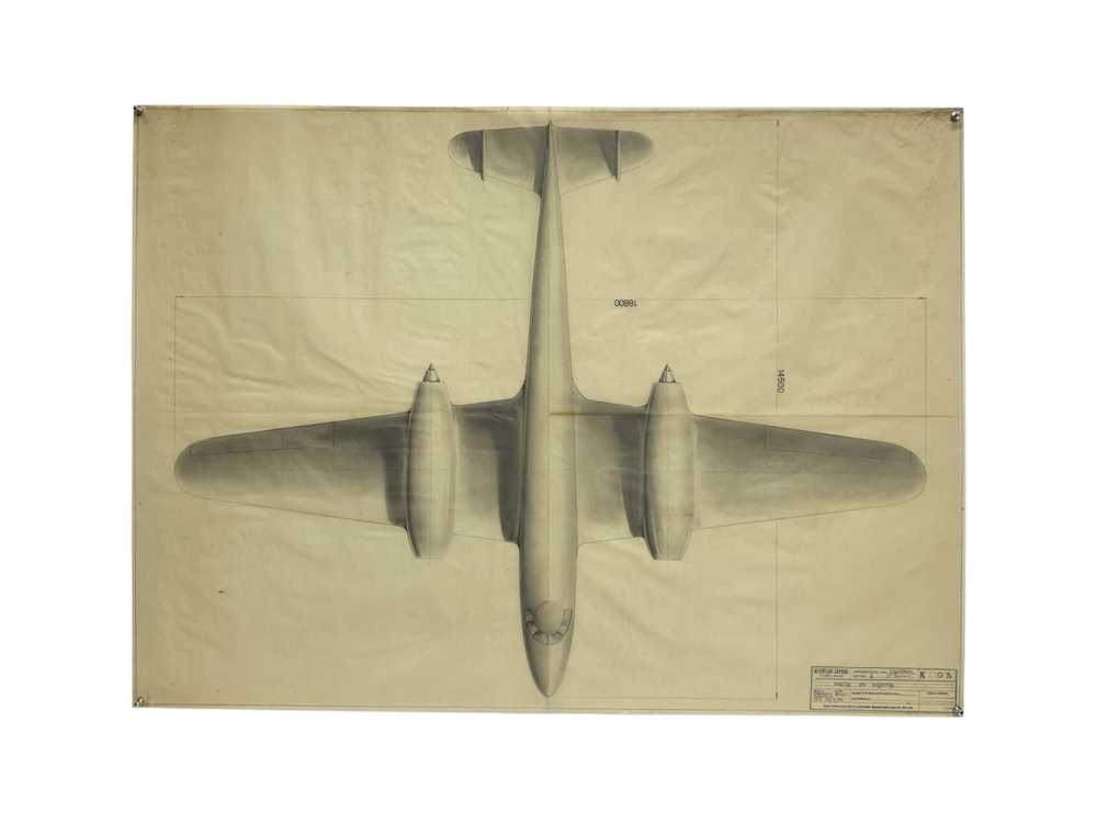 Lot 218 - Caproni aviation.-