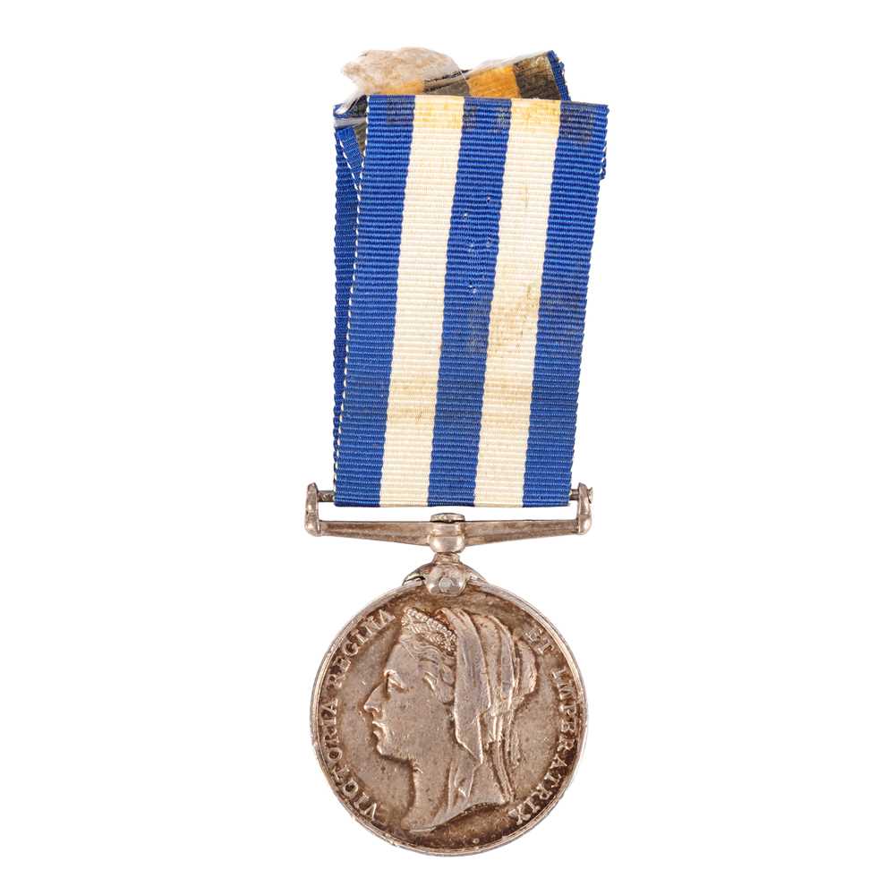 Lot 92 - Egypt Medal,