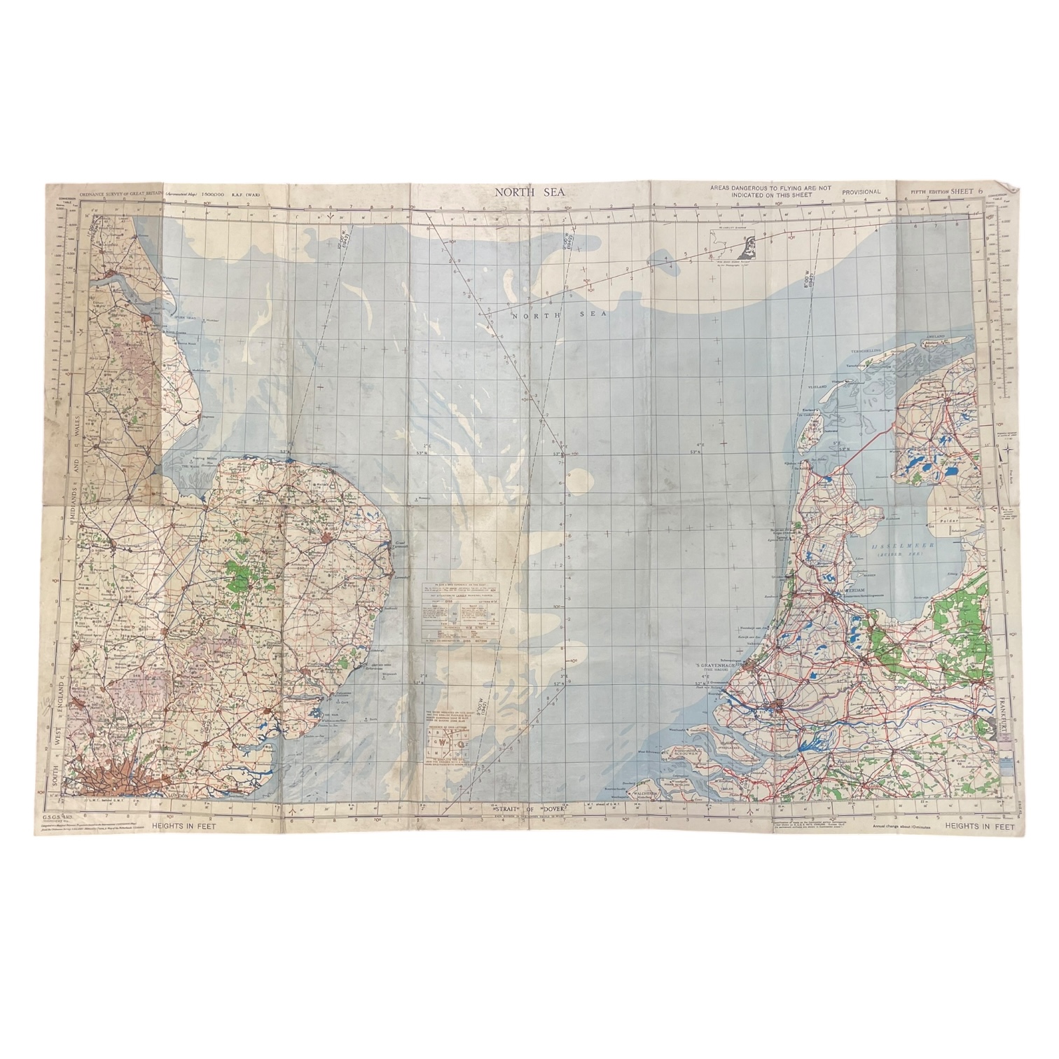 Lot 4 - World War II