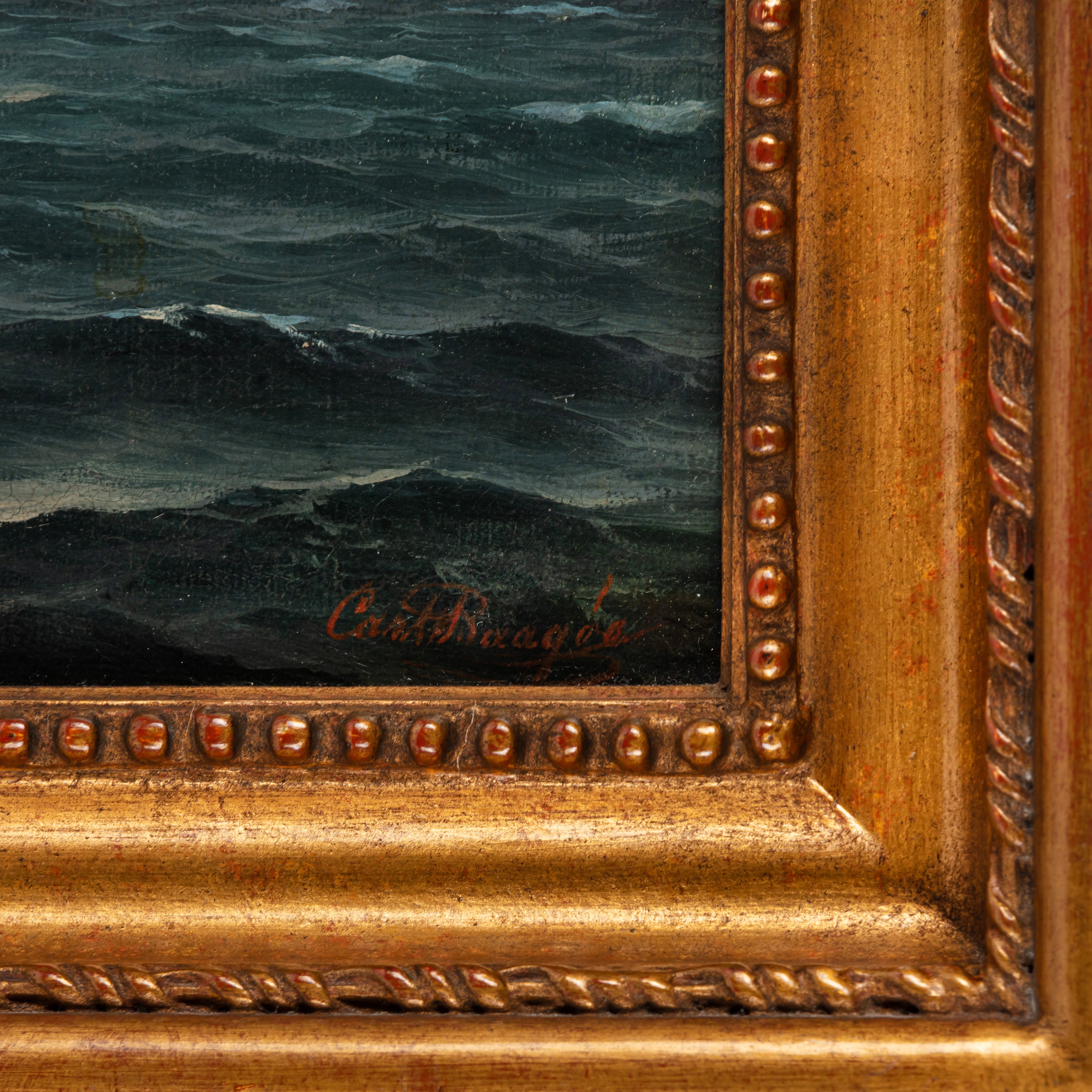 Lot 13 - Carl Emil Baagoe (Danish, 1829-1902)