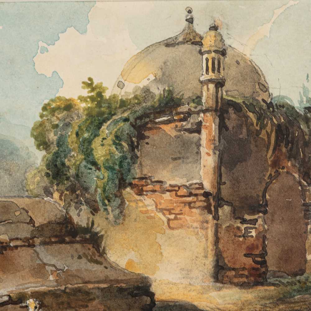 Lot 110 - George Chinnery (British, 1774-1852)