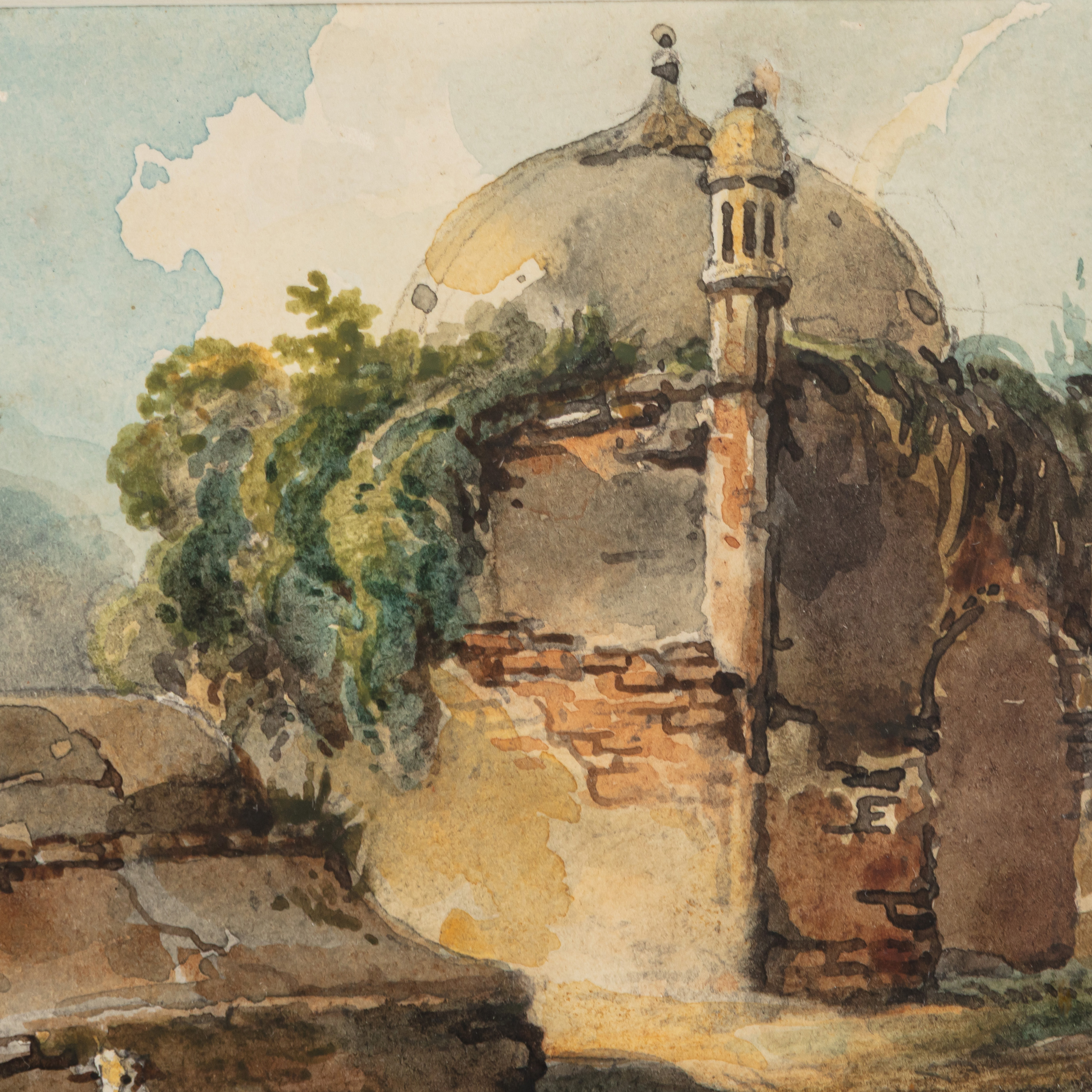 Lot 110 - George Chinnery (British, 1774-1852)