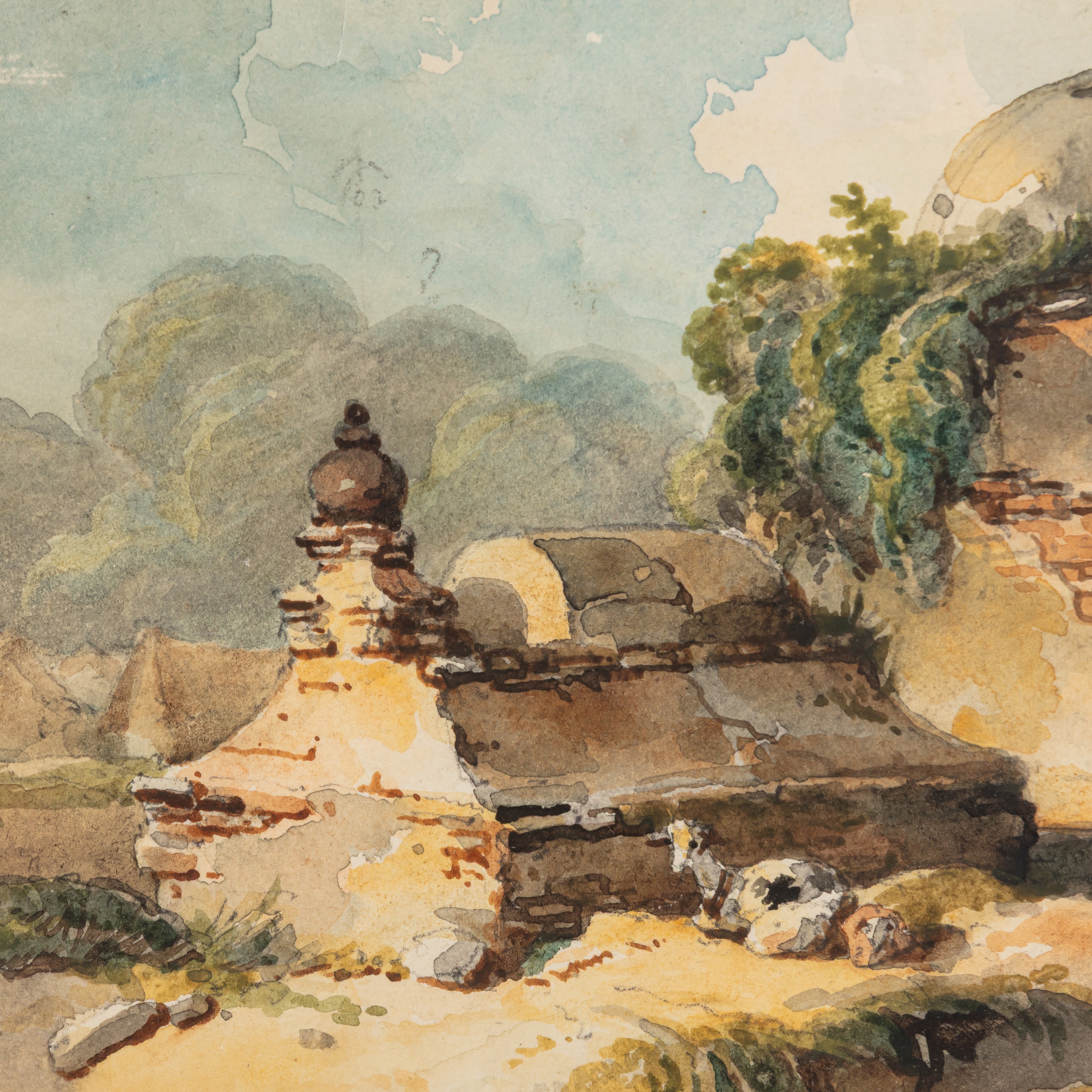 Lot 110 - George Chinnery (British, 1774-1852)
