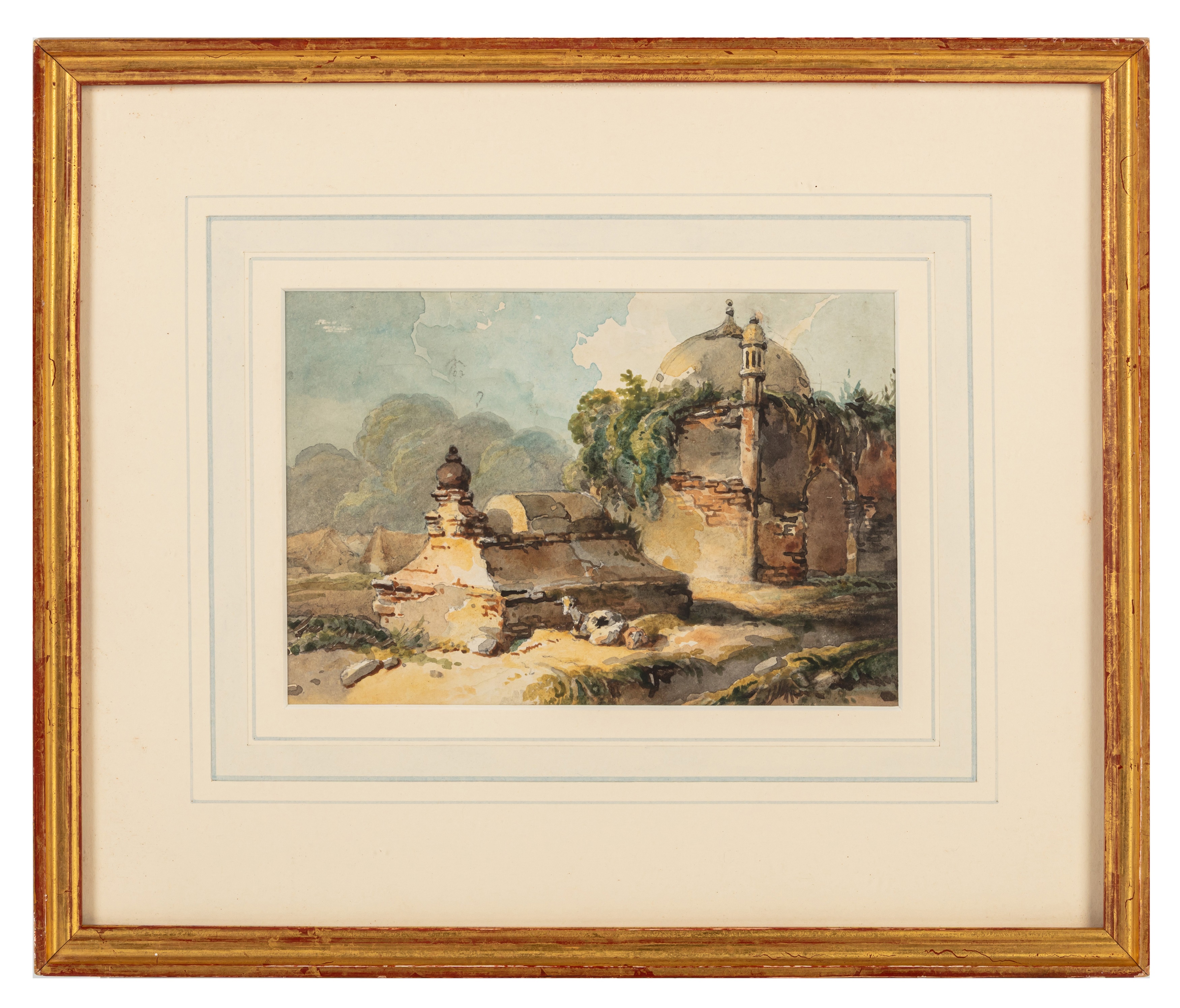 Lot 110 - George Chinnery (British, 1774-1852)