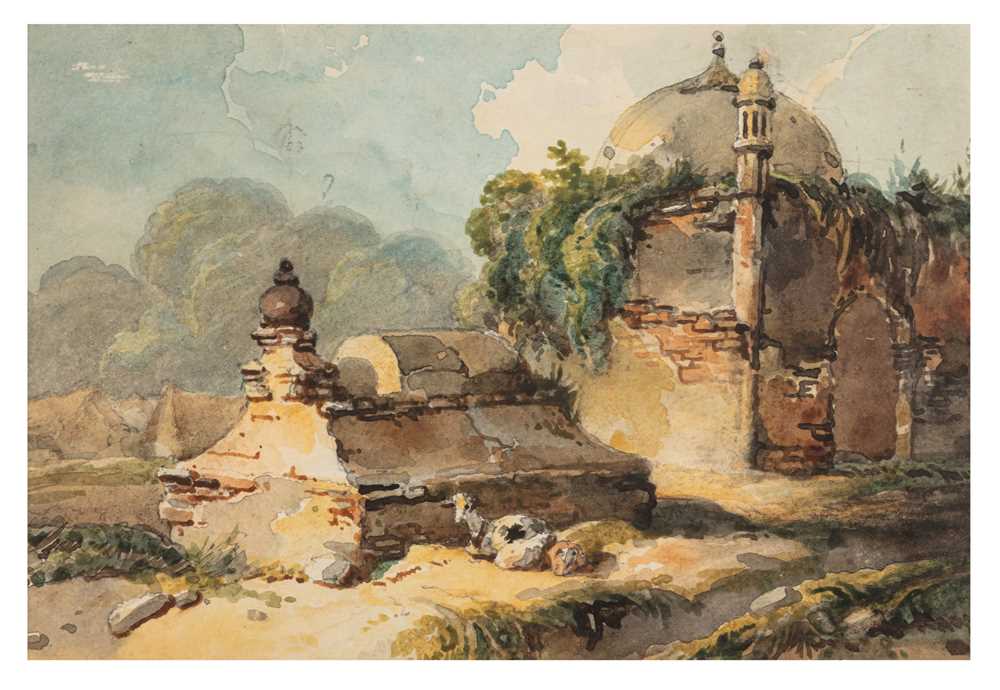 Lot 110 - George Chinnery (British, 1774-1852)