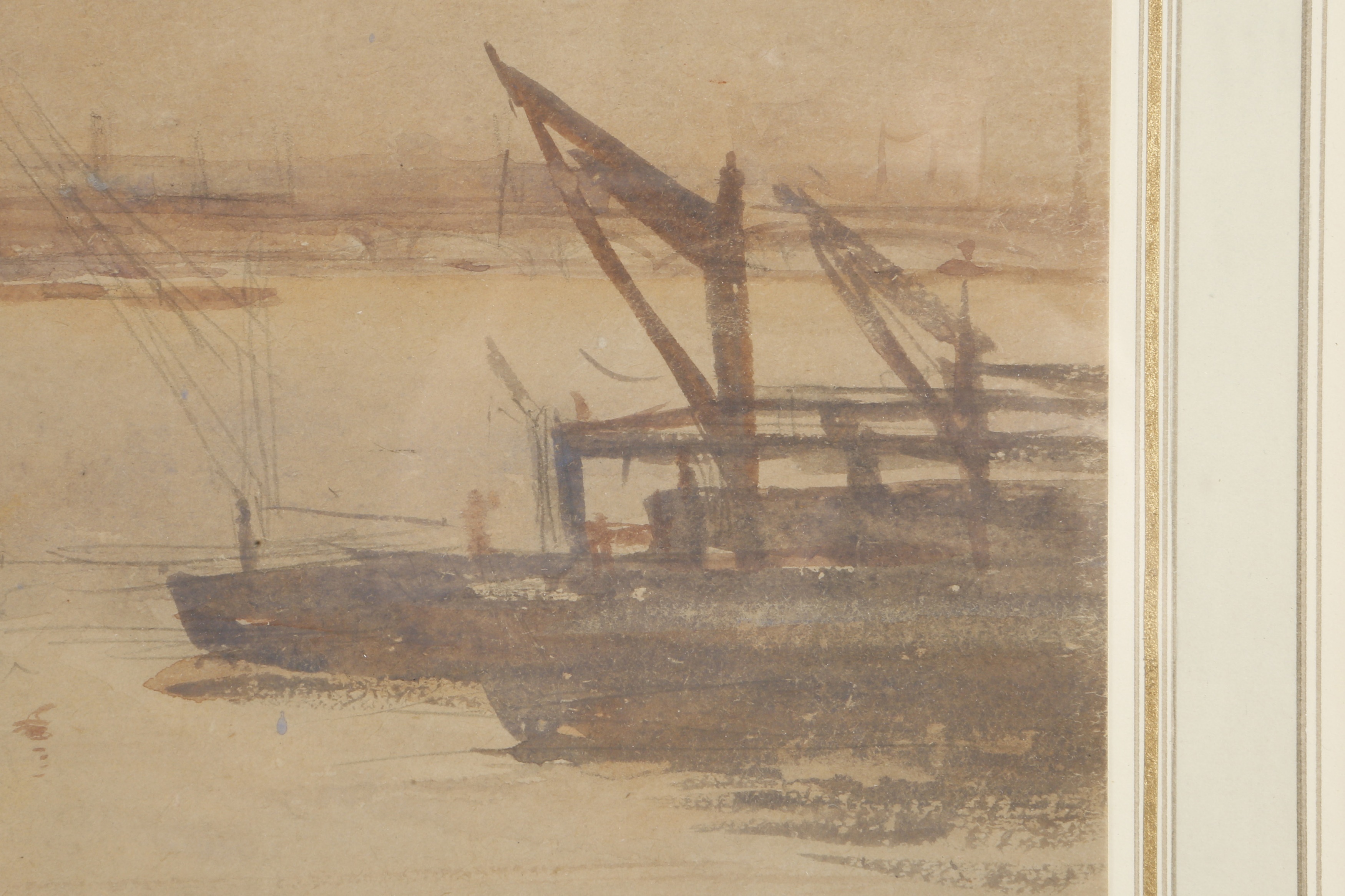 Lot 194 - James Dickson Innes W.B.A.C. (1887-1914).