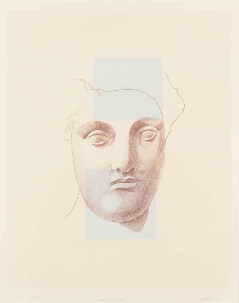 Lot 298 - Alison Watt (British, b.1965)