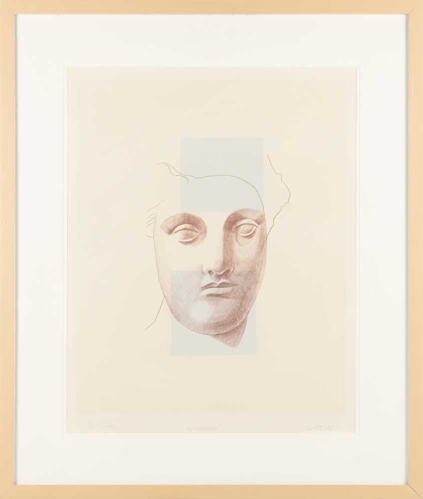 Lot 298 - Alison Watt (British, b.1965)
