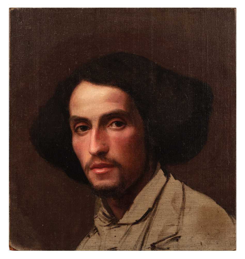 Lot 100 - Hugh Collins (British, c.1834-1896)