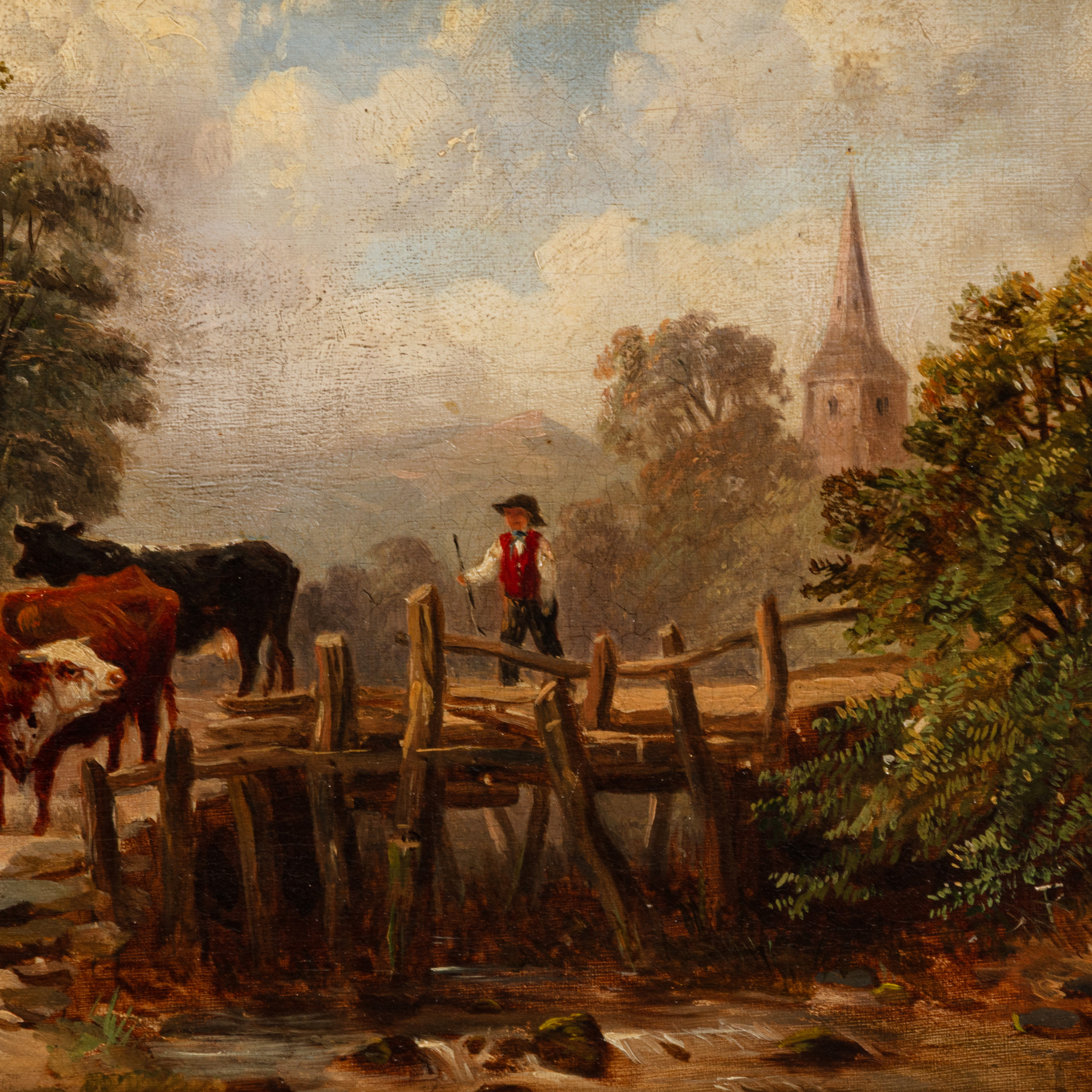 Lot 120 - William Vivian Tippett (British, 1833-1910)