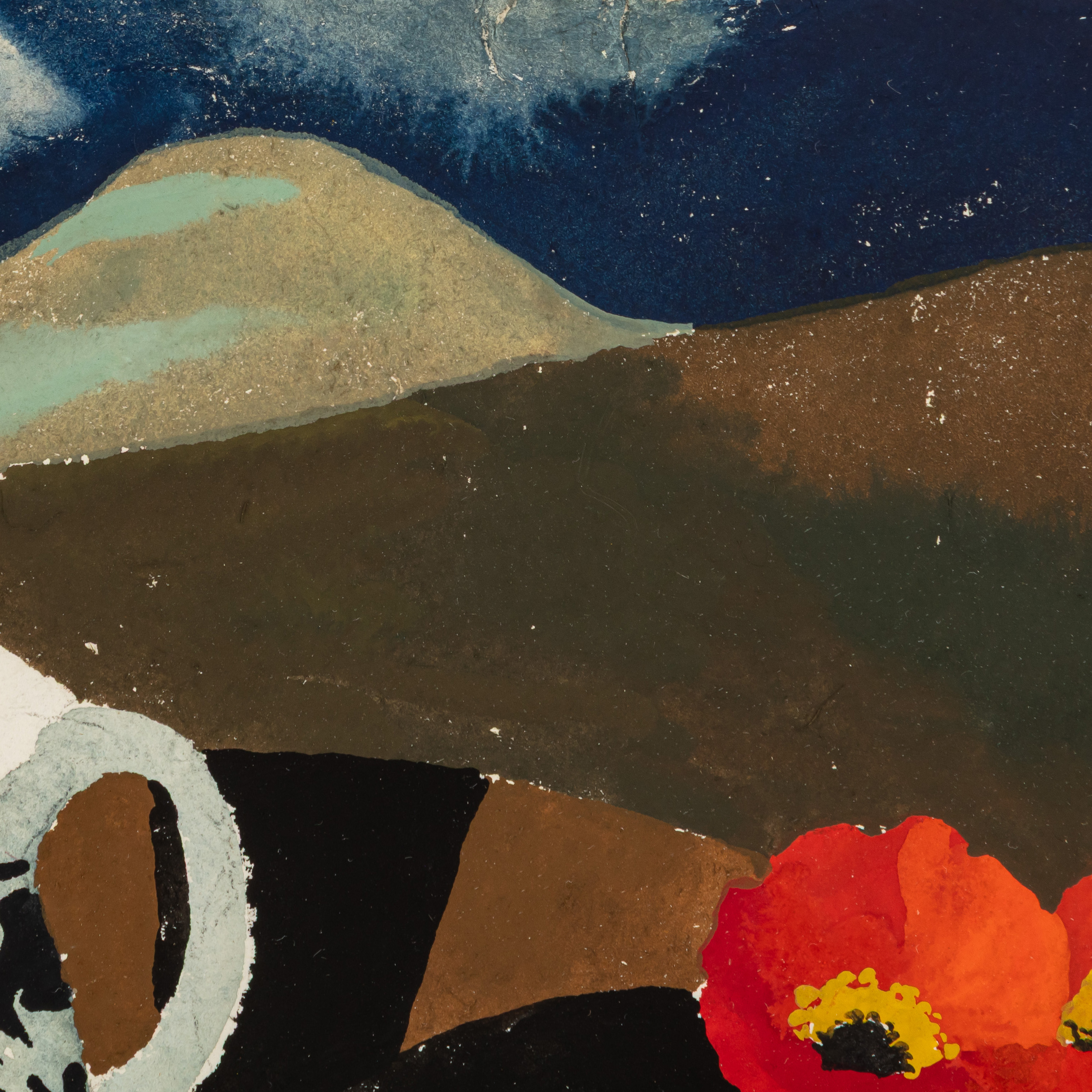 Lot 88 - Mary Fedden O.B.E. R.A. (British, 1915-2012)