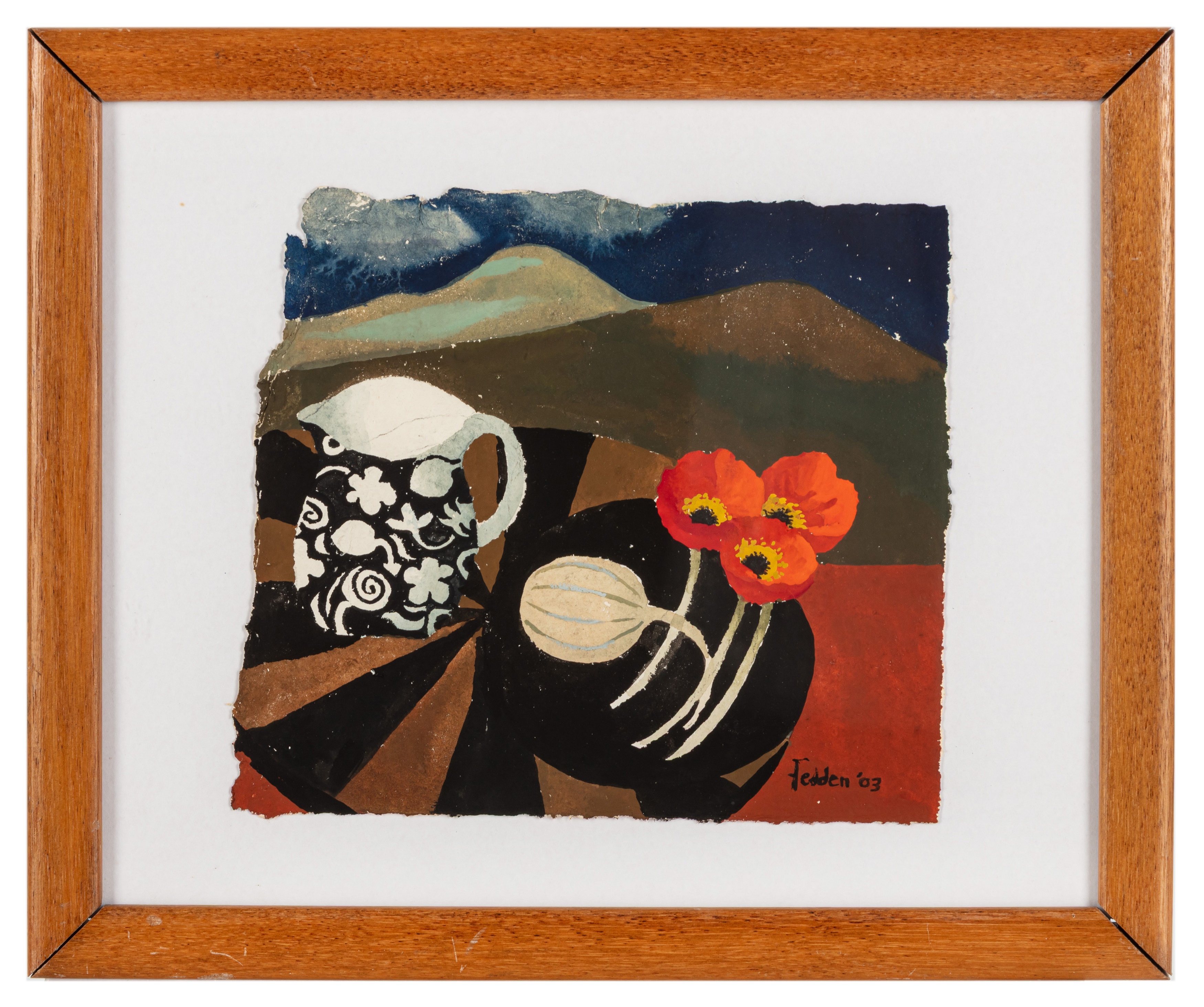 Lot 88 - Mary Fedden O.B.E. R.A. (British, 1915-2012)