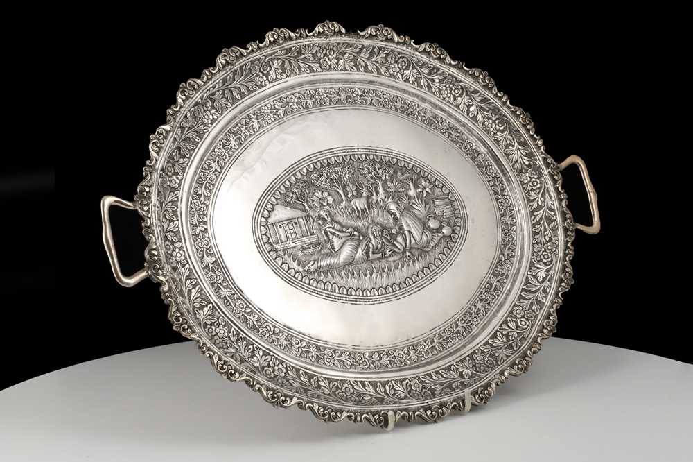 Lot 244 - Antique late 19th Century Anglo Indian