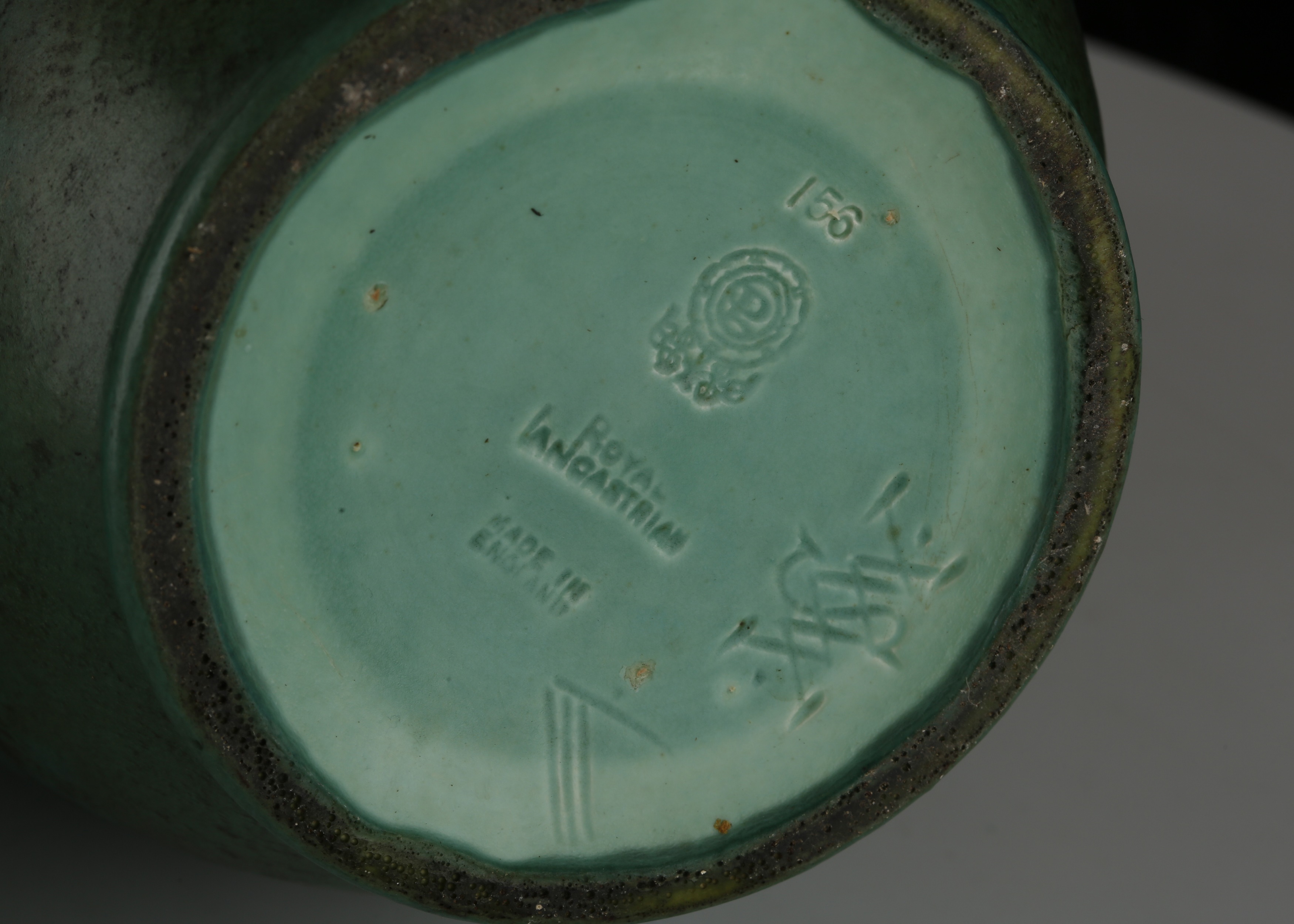 Lot 243 - TWO PILKINGTON'S ROYAL LANCASTRIAN POTTERY