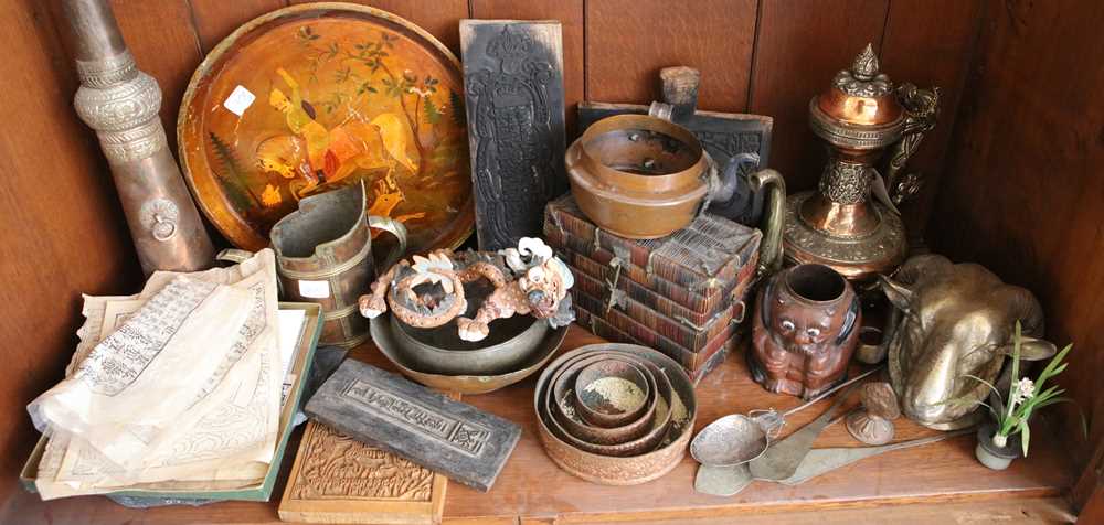 Lot 309 - An interesting miscellaneous collection of