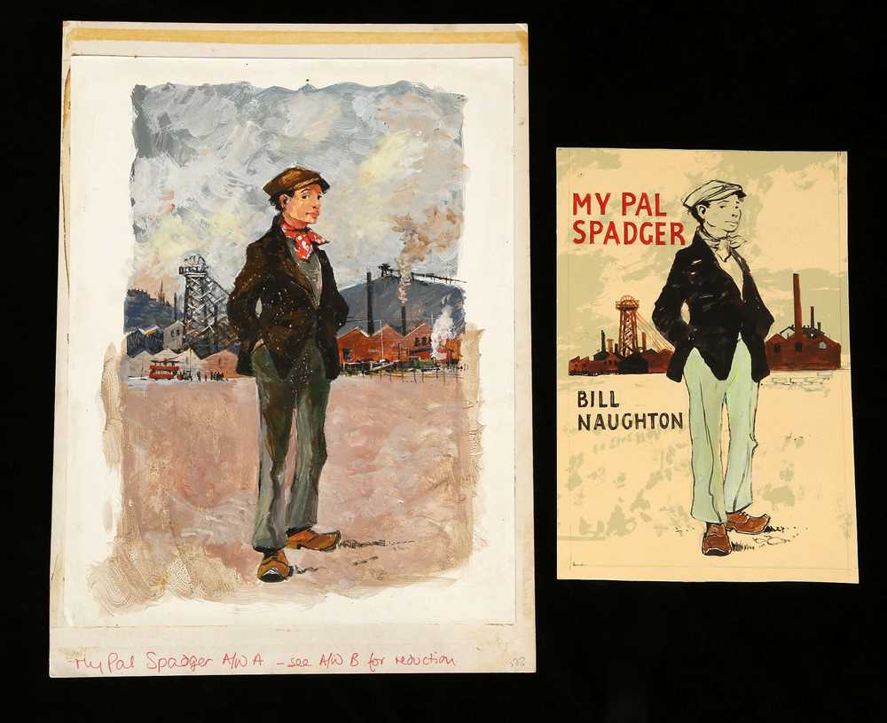 Lot 345 - CHARLES MOZLEY 1914-1991. Original