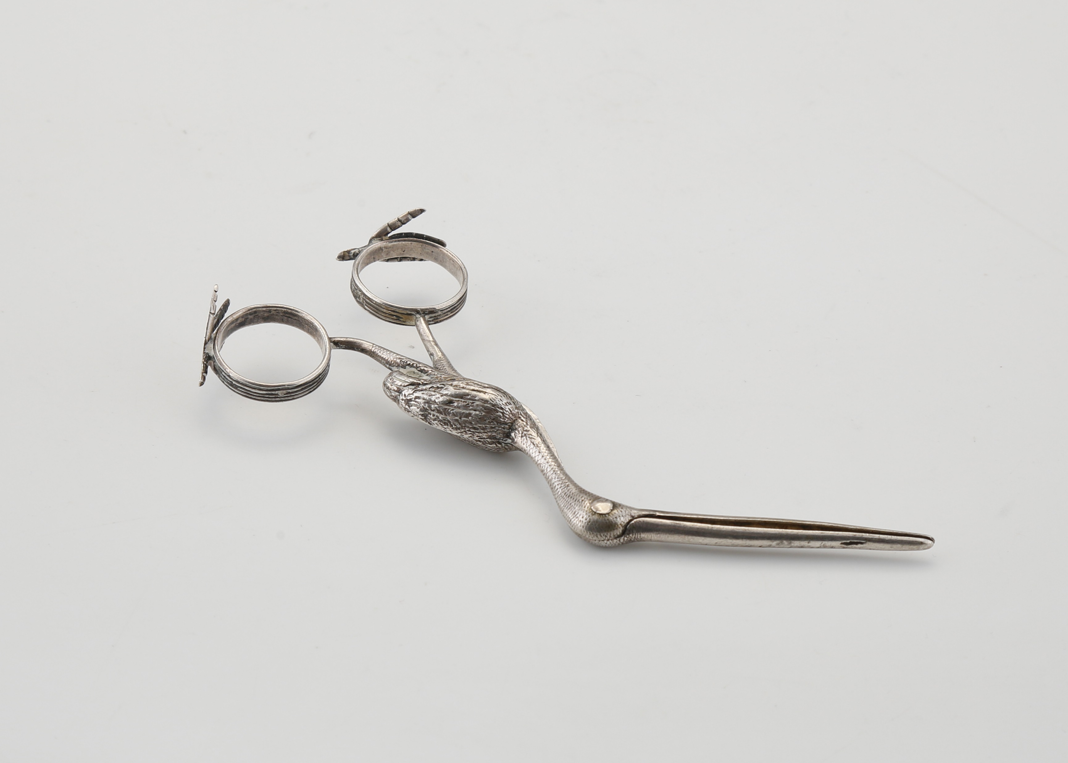 Lot 567 - Pair of Antique early 19th Century Silver