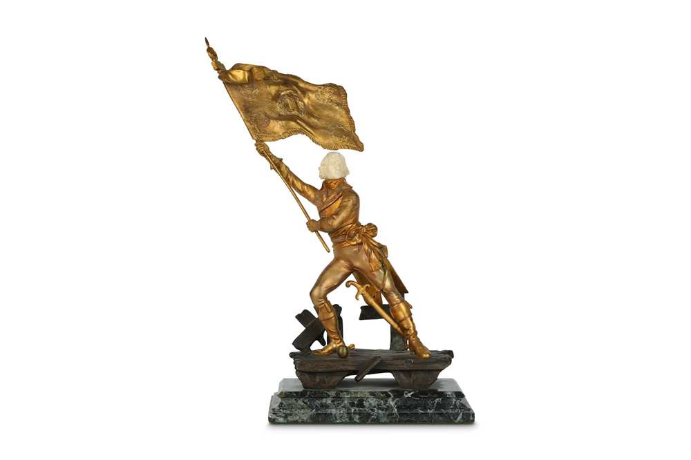 Lot 96 - XAVIER RAPHANEL (FRENCH) A LATE 19TH CENTURY