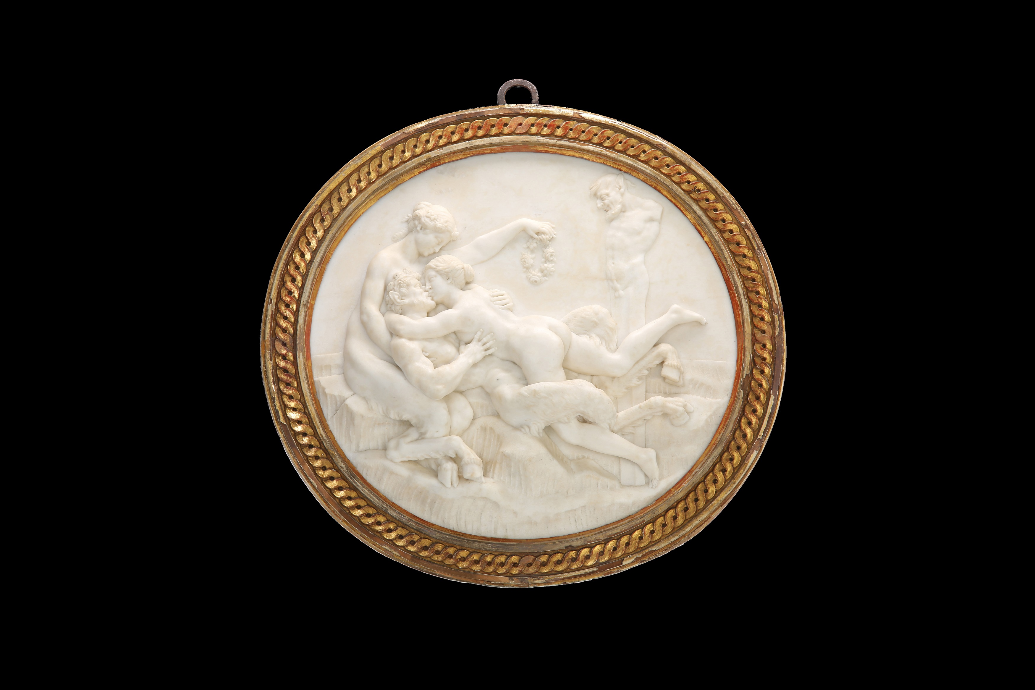 Lot 9 - MANNER OF CLAUDE MICHEL CLODION (FRENCH,