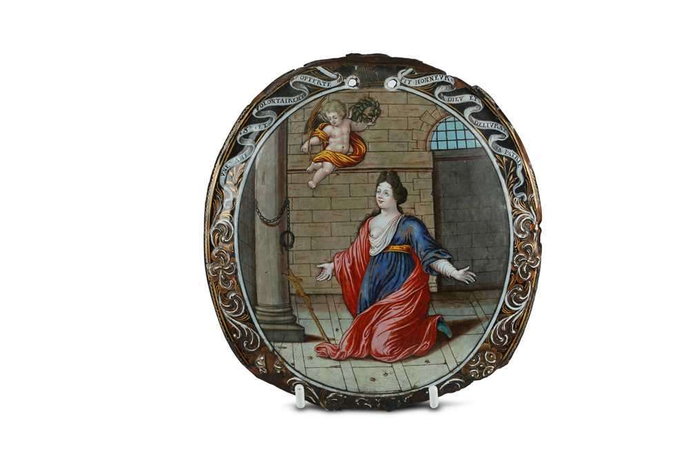 Lot 65 - JACQUES LAUDIN (FRENCH, C. 1627-1695): A LATE