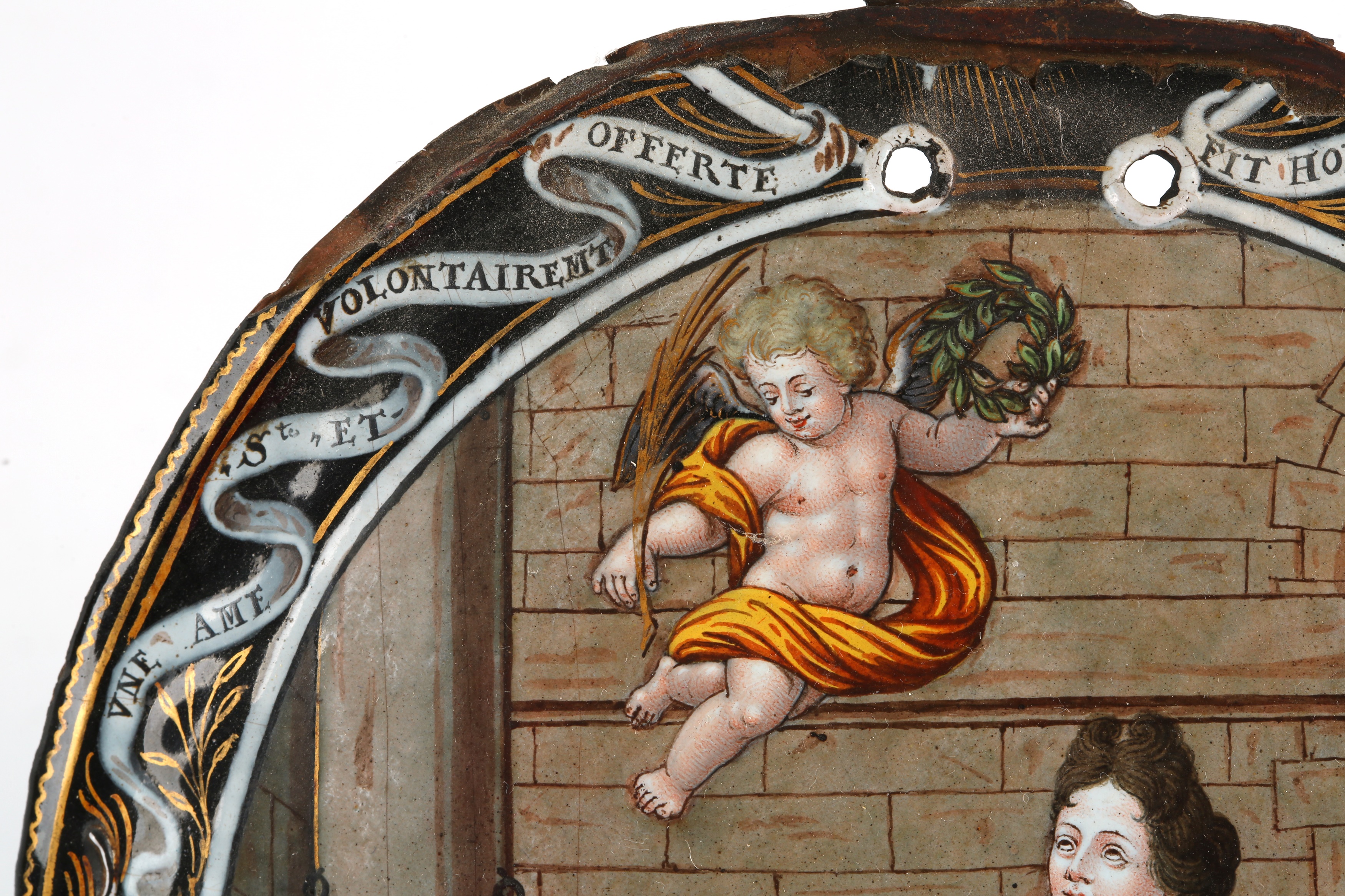 Lot 65 - JACQUES LAUDIN (FRENCH, C. 1627-1695): A LATE