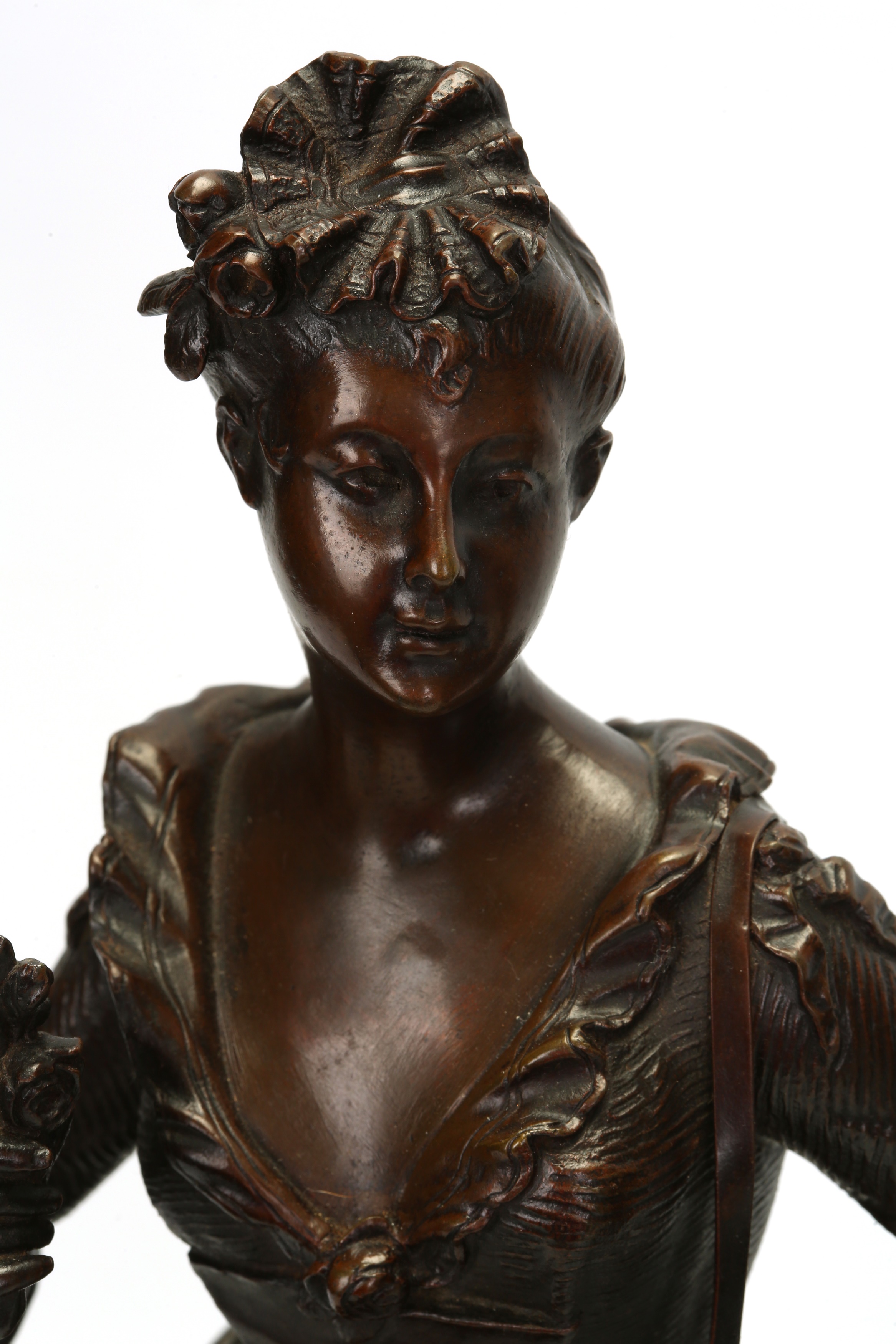 Lot 634 - JOSEPH-FRANÇOIS BELIN (FRENCH, FL. LATE 19TH