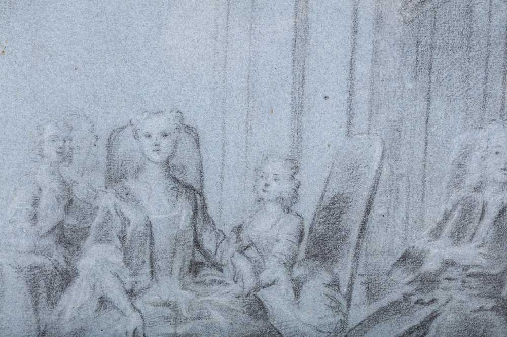 Lot 152 - CIRCLE OF PHILIP VAN DIJK (AMSTERDAM 1683