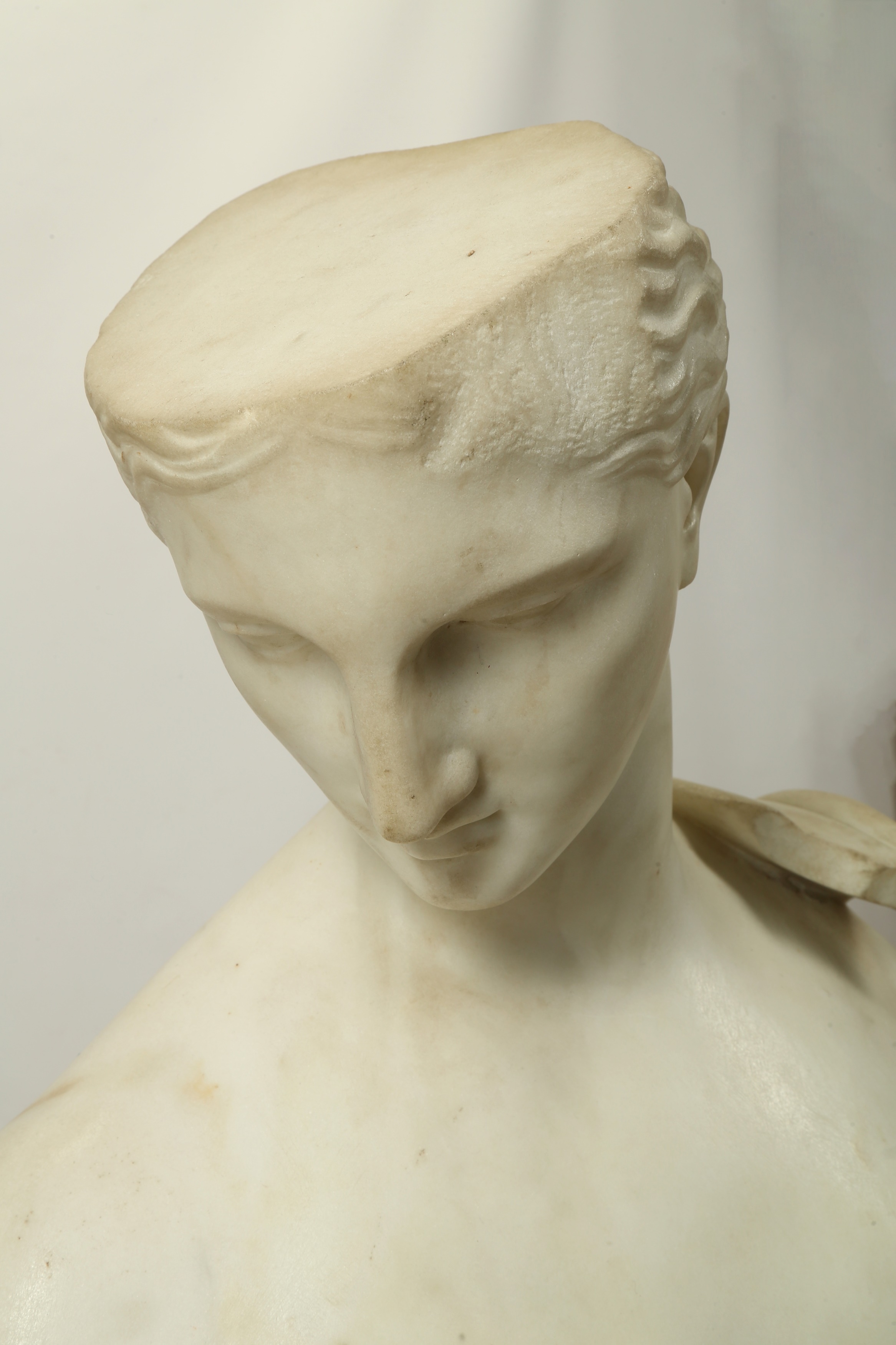 Lot 51 - GIUSEPPE VACCA (ITALIAN, 1803-1871): A LARGE