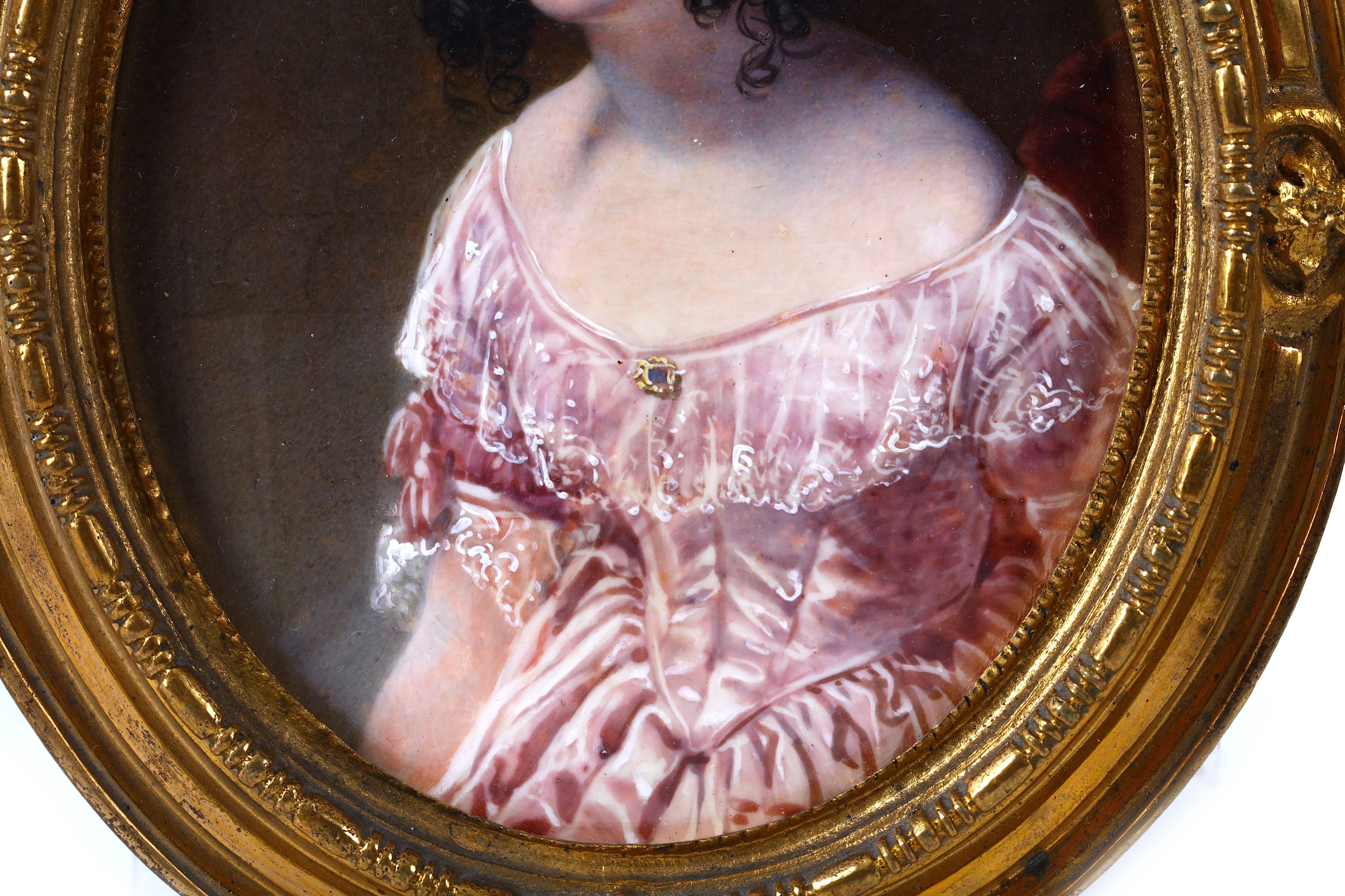 Lot 25 - ROBERT THORBURN A.R.A. (1818-1885). Portrait