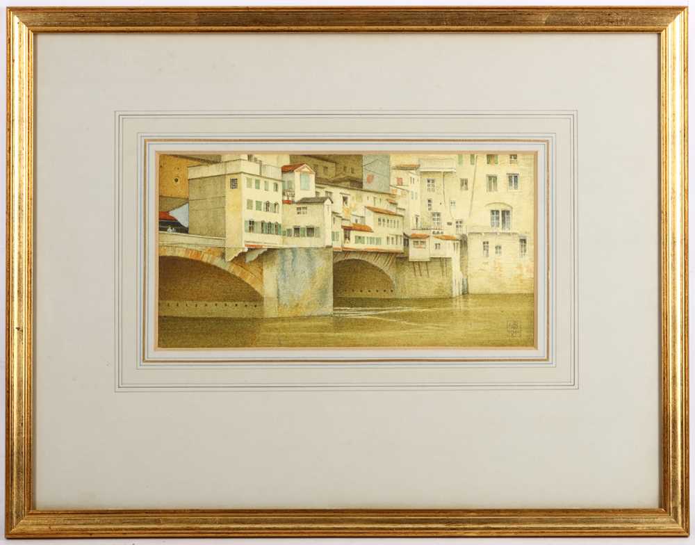 Lot 197 - JOSEPH EDWARD SOUTHALL RWS (BRITISH