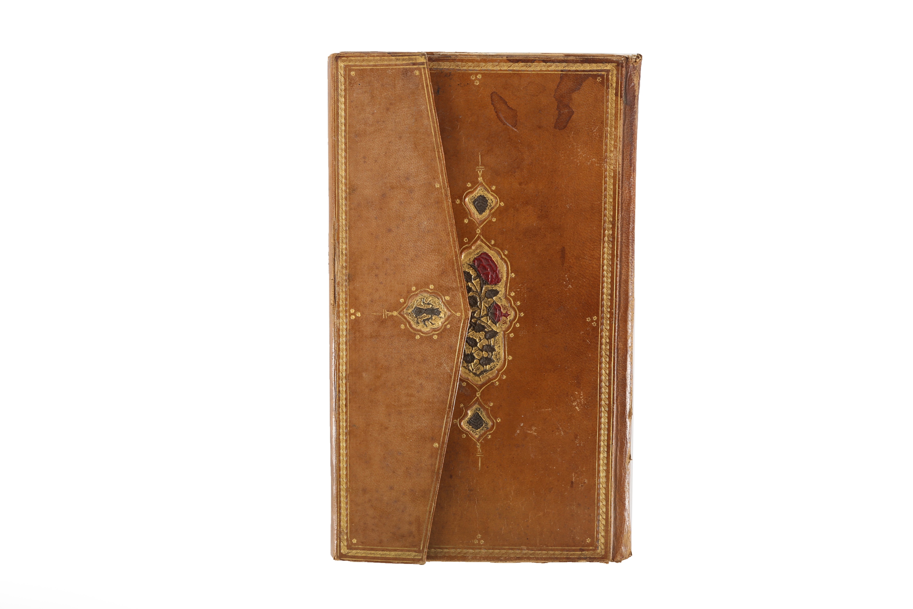 Lot 52 - A KITAB AL-SHIFA BY QAZI AYAZ ANDALUSI