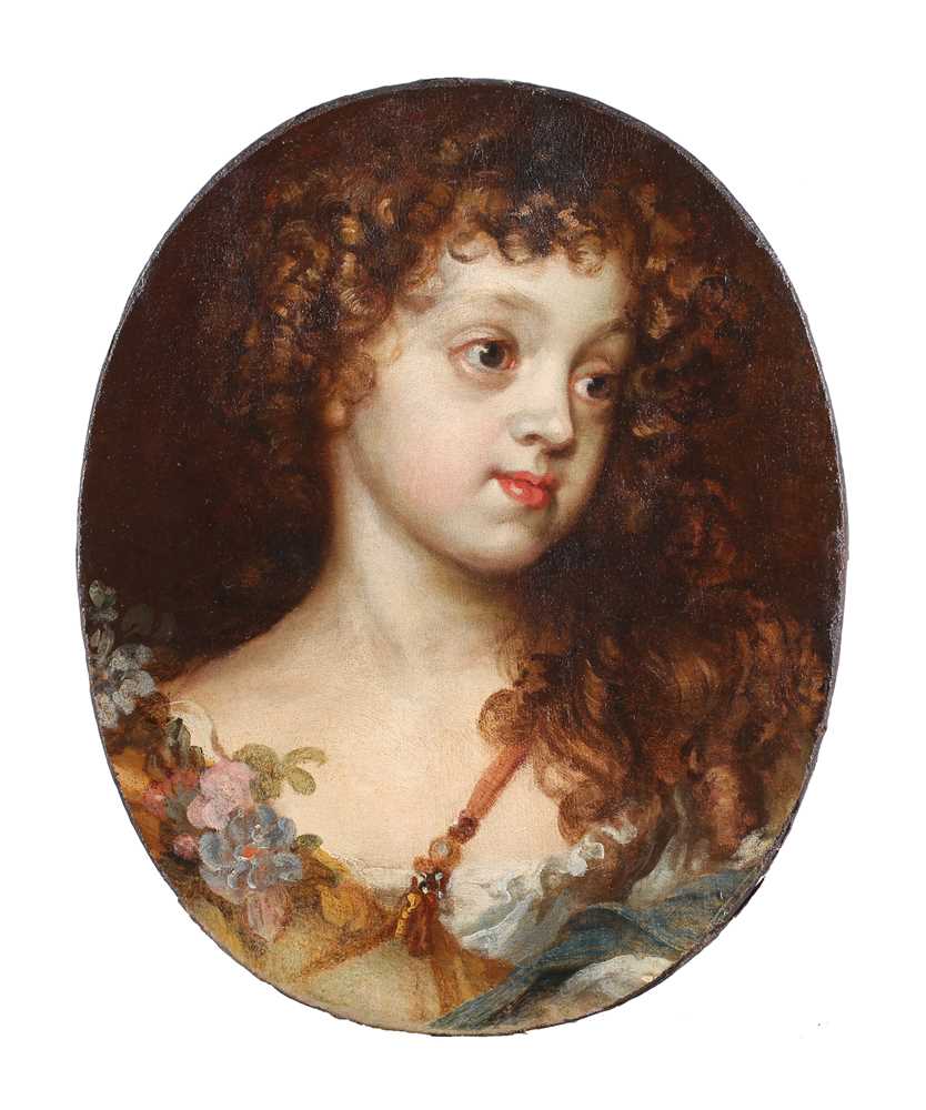 Lot 41 - CIRCLE OF MARY BEALE (BARROW, SUFFOLK