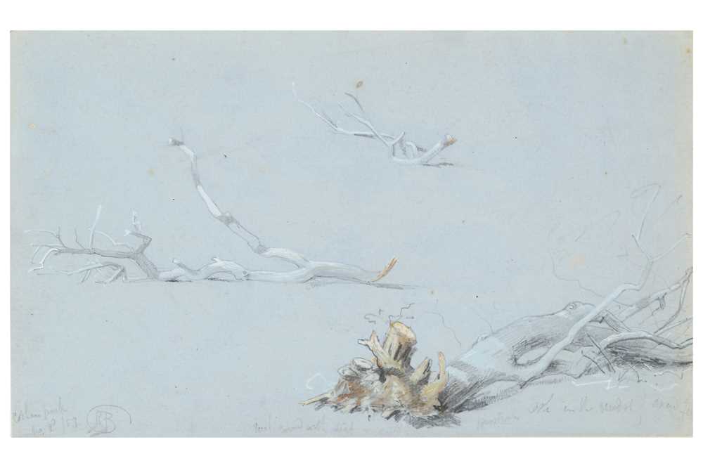 Lot 82 - RICHARD BEAVIS (BRITISH 1824-1896)