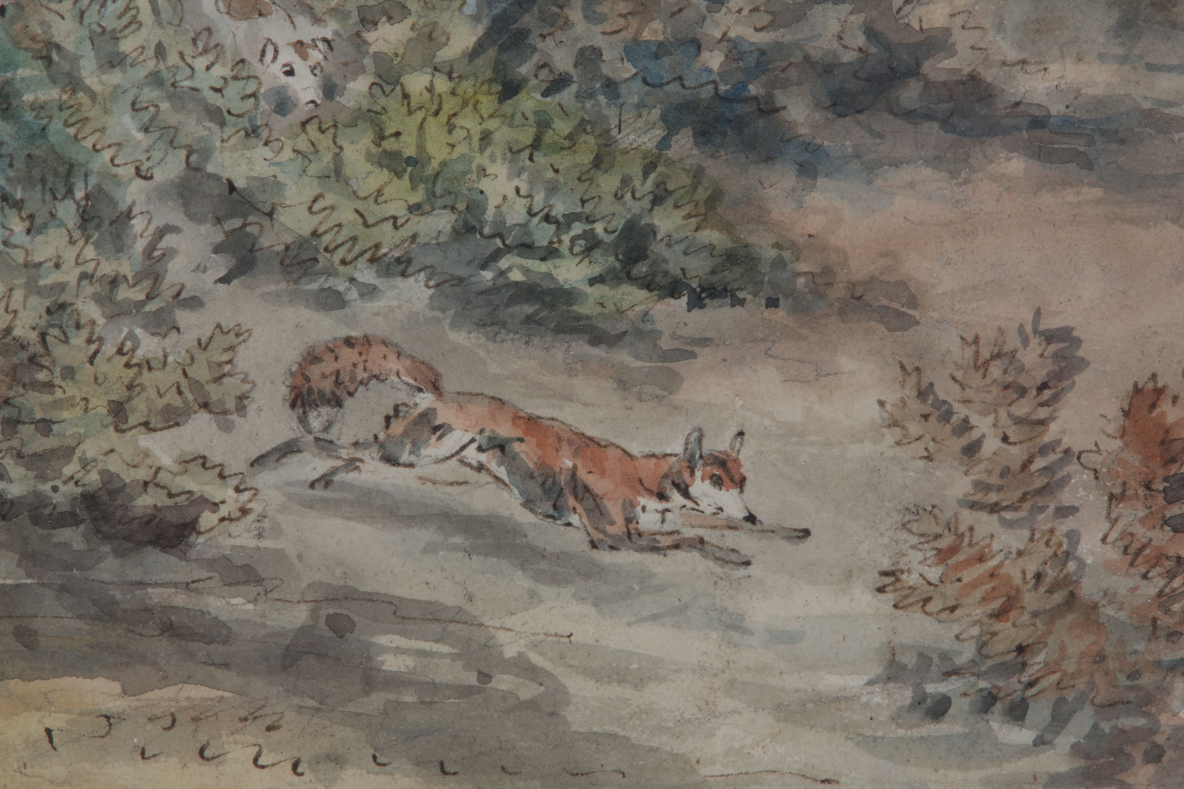 Lot 87 - WILLIAM SAWREY GILPIN (BRITISH 1733-1807) Out