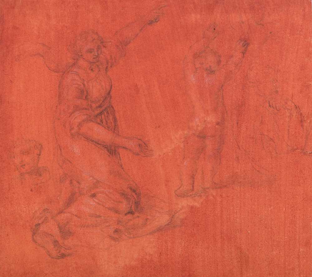 Lot 151 Florentine School Late 17th Century
