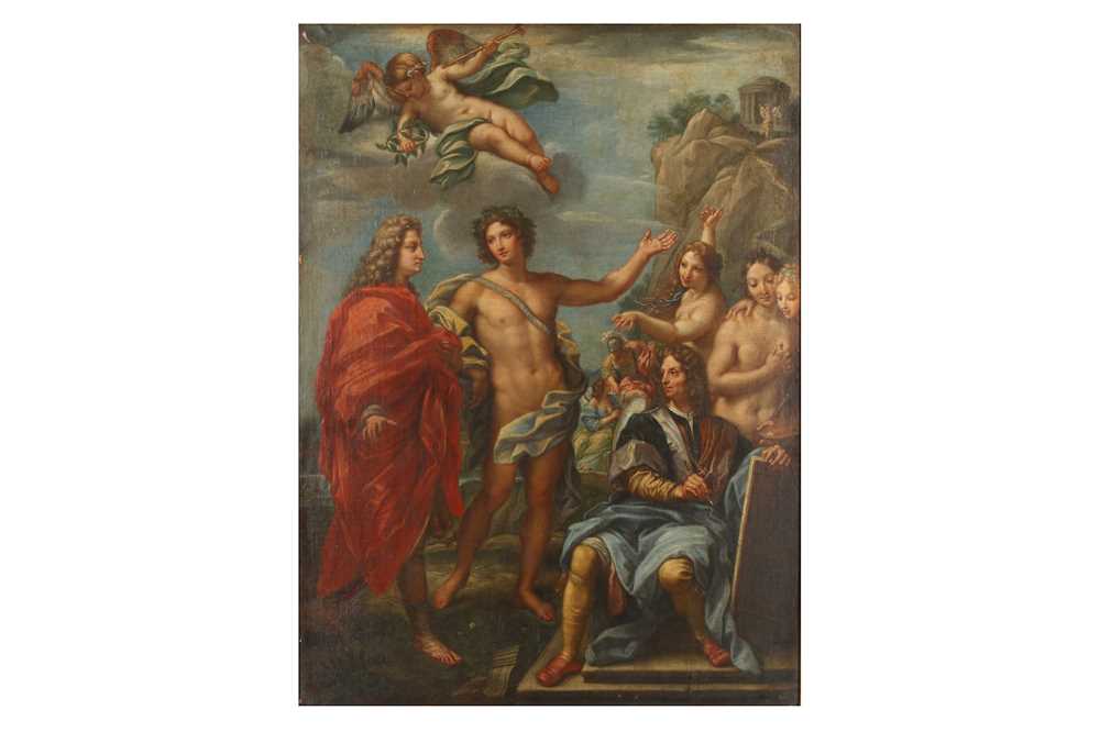 Lot 87 - AFTER CARLO MARATTI Marchese Niccolò Maria