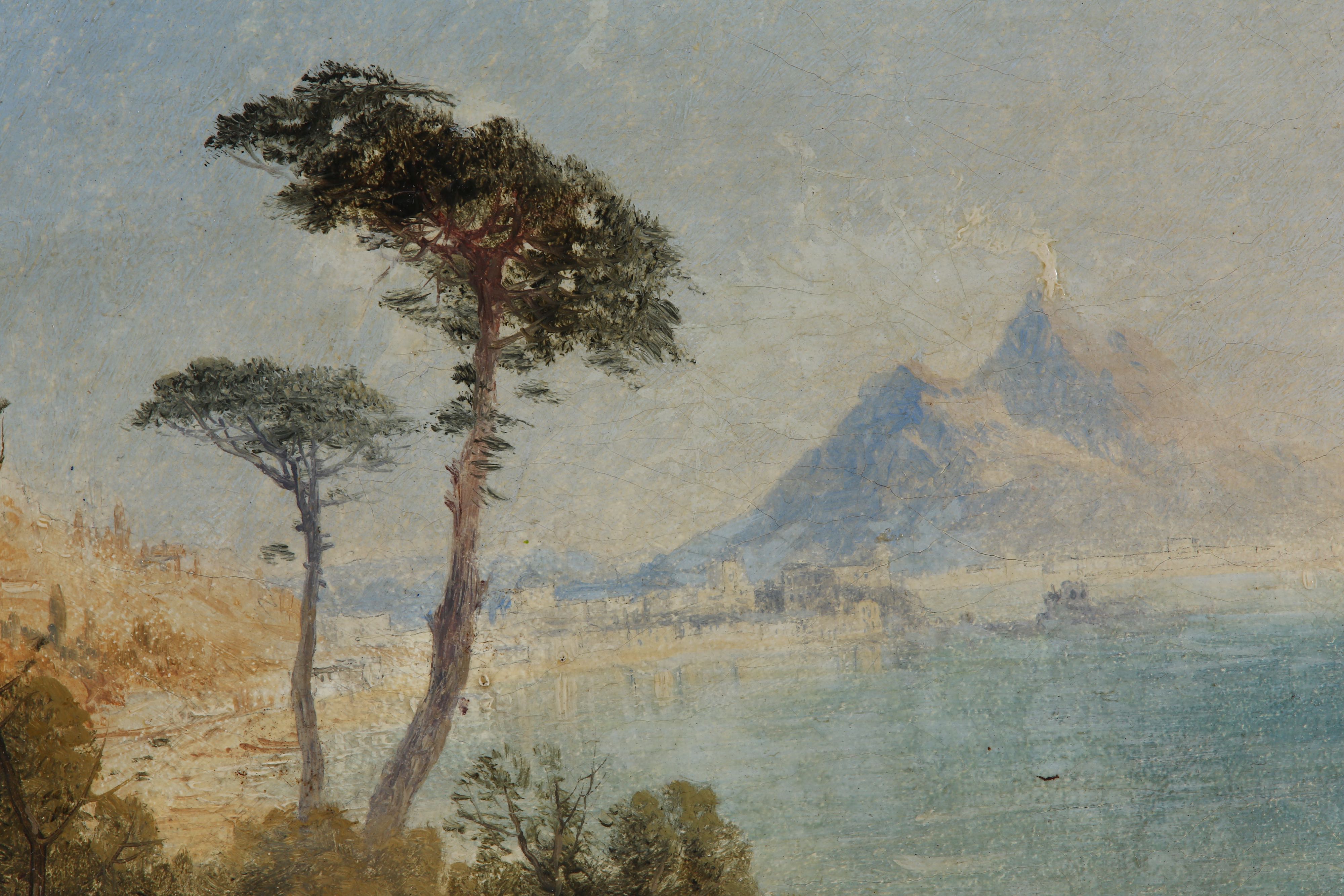 Lot 174 - JAMES BAKER PYNE (BRITISH 1800 - 1870) Bay