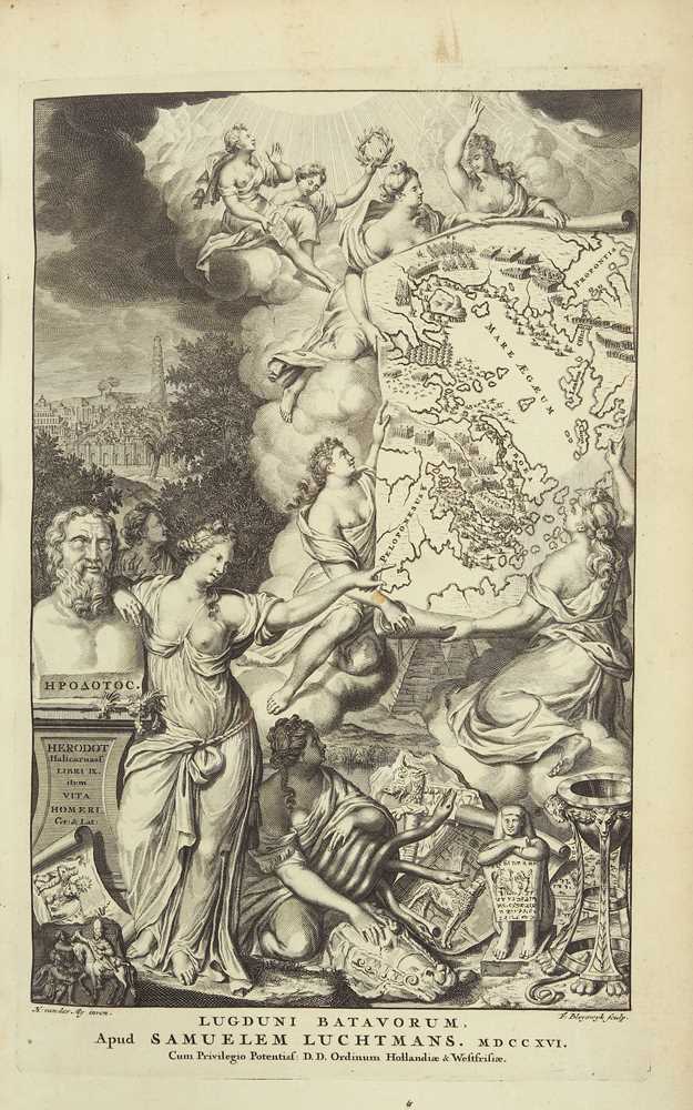 Lot 47 - Plinius Secundus (Gaius) Historiae naturalis