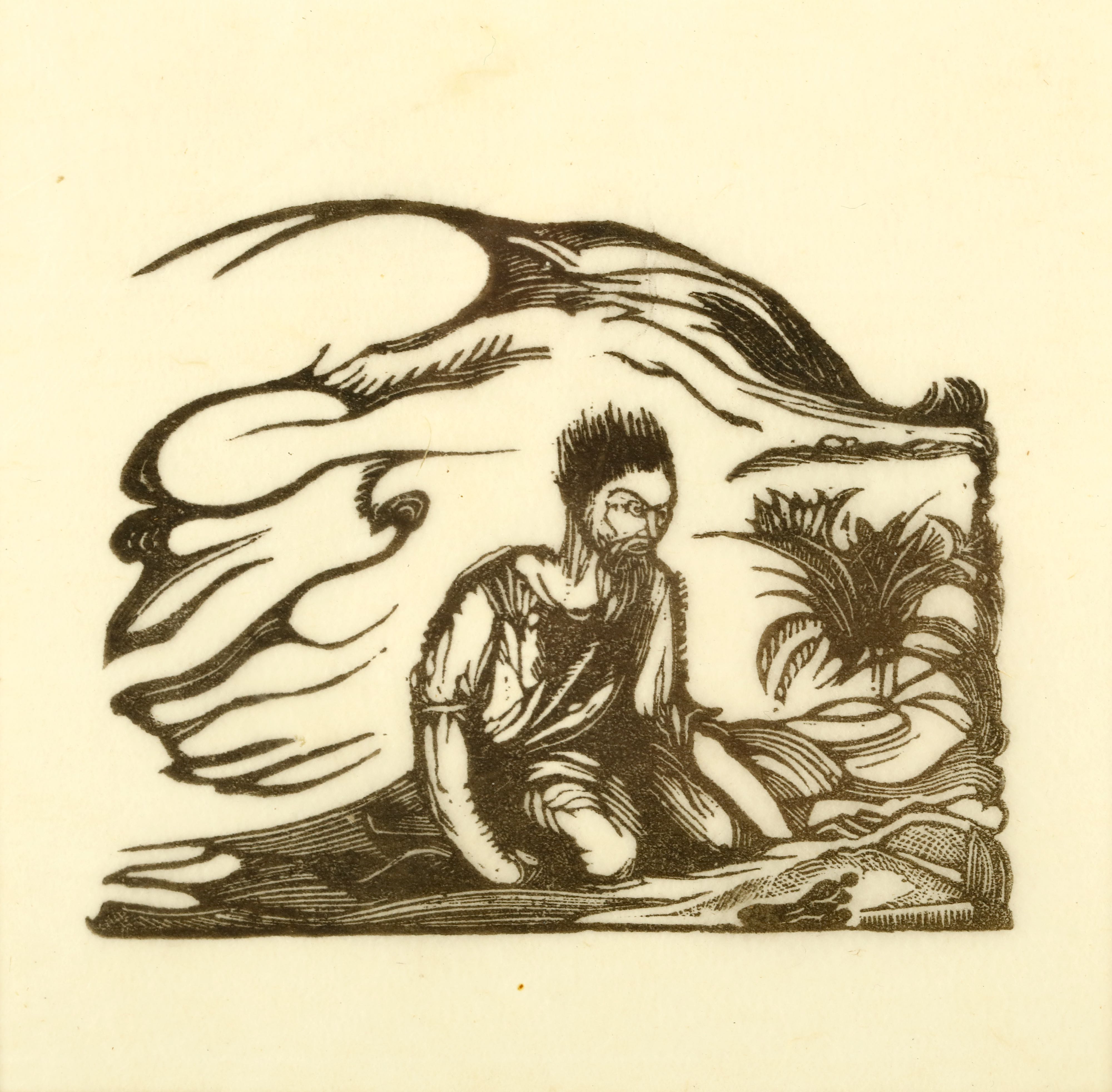 Lot 784 - Edward Gordon Craig (British 1872-1966)