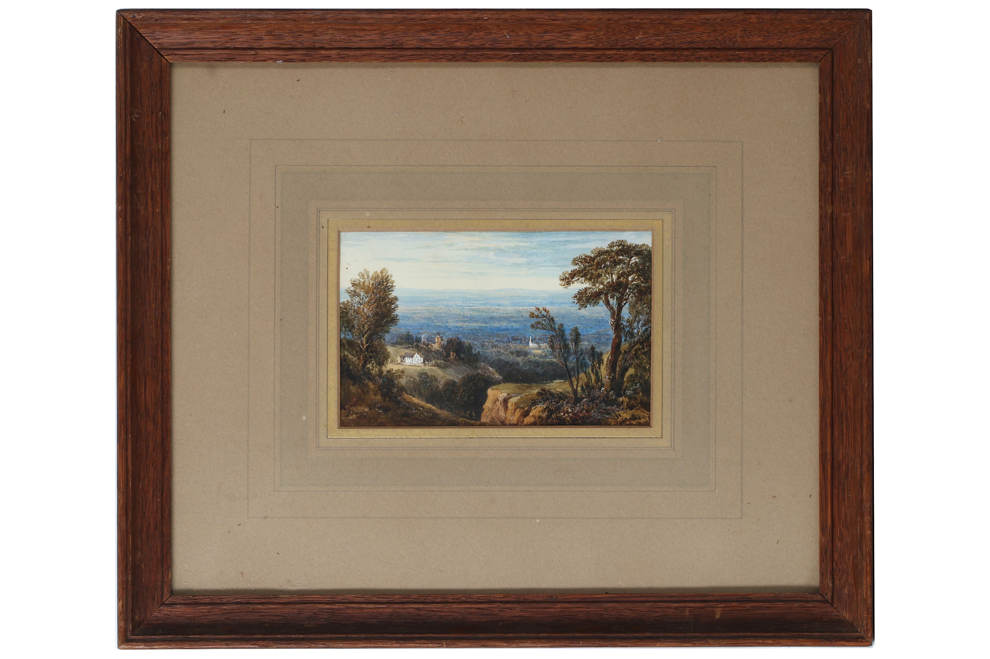 Lot 113 - WILLIAM CROUCH (BRITISH, active 1817-1850)