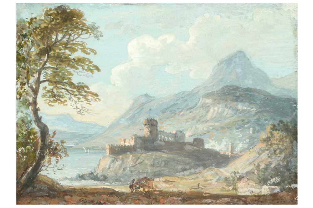 Lot 101 - PAUL SANDBY RA (BRITISH 1731 - 1809) A