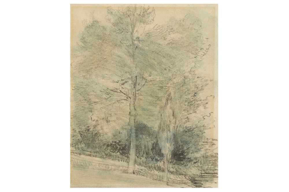 Lot 117 - CIRCLE OF JOHN CONSTABLE RA (BRITISH 1776