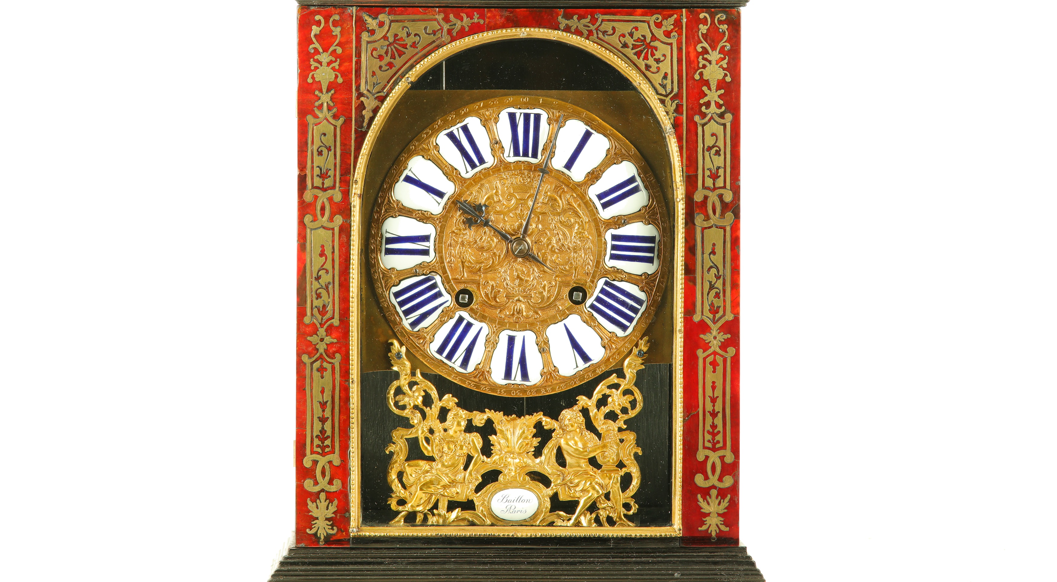 Lot 21 - A LATE 17TH CENTURY FRENCH LOUIS XIV PERIOD