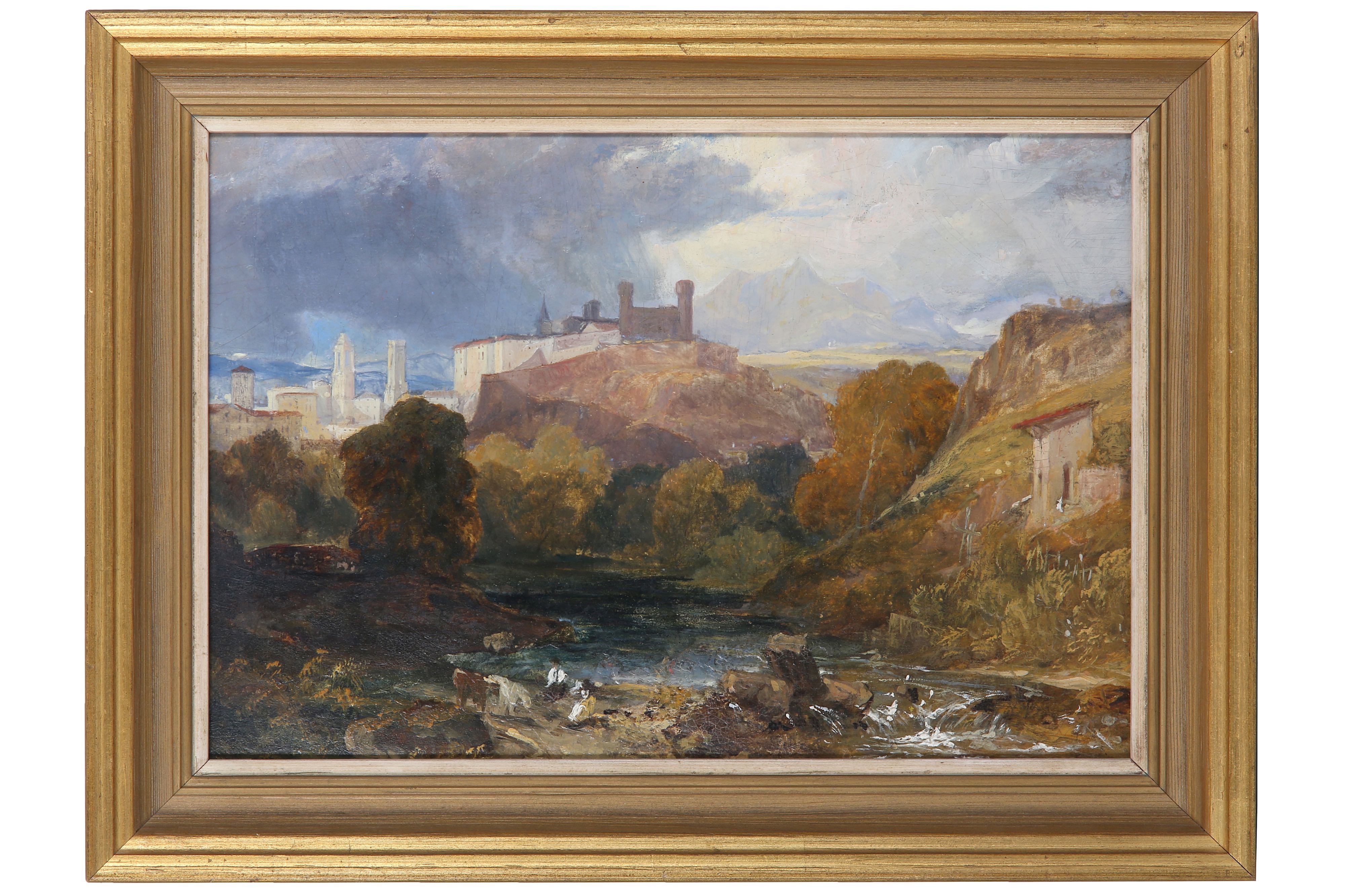Lot 187 - ATTRIBUTED TO JAMES DUFFIELD HARDING