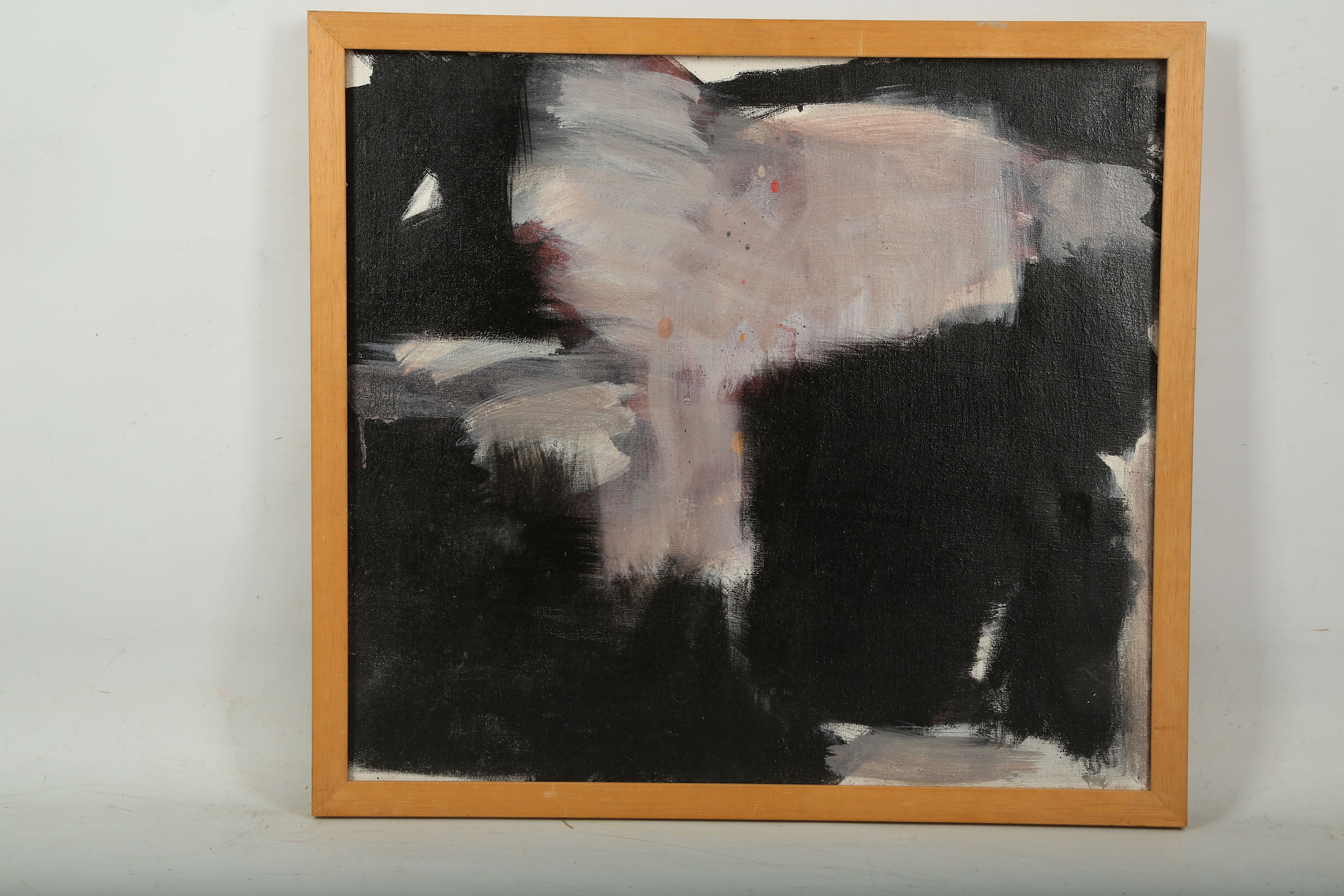 Lot 246 - FRANK BEANLAND (B. 1936) Hammerhead signed,