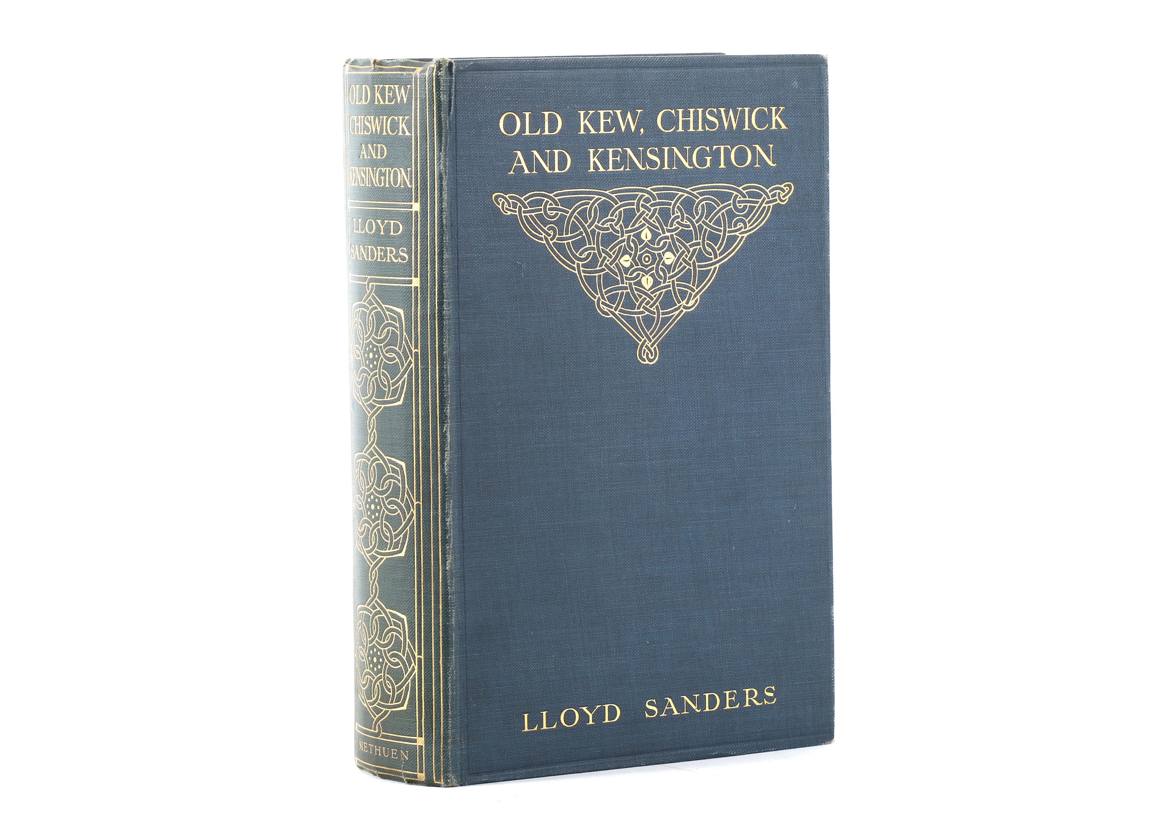 Lot 143 - Sander (Lloyd) Old Kew, Chiswick and
