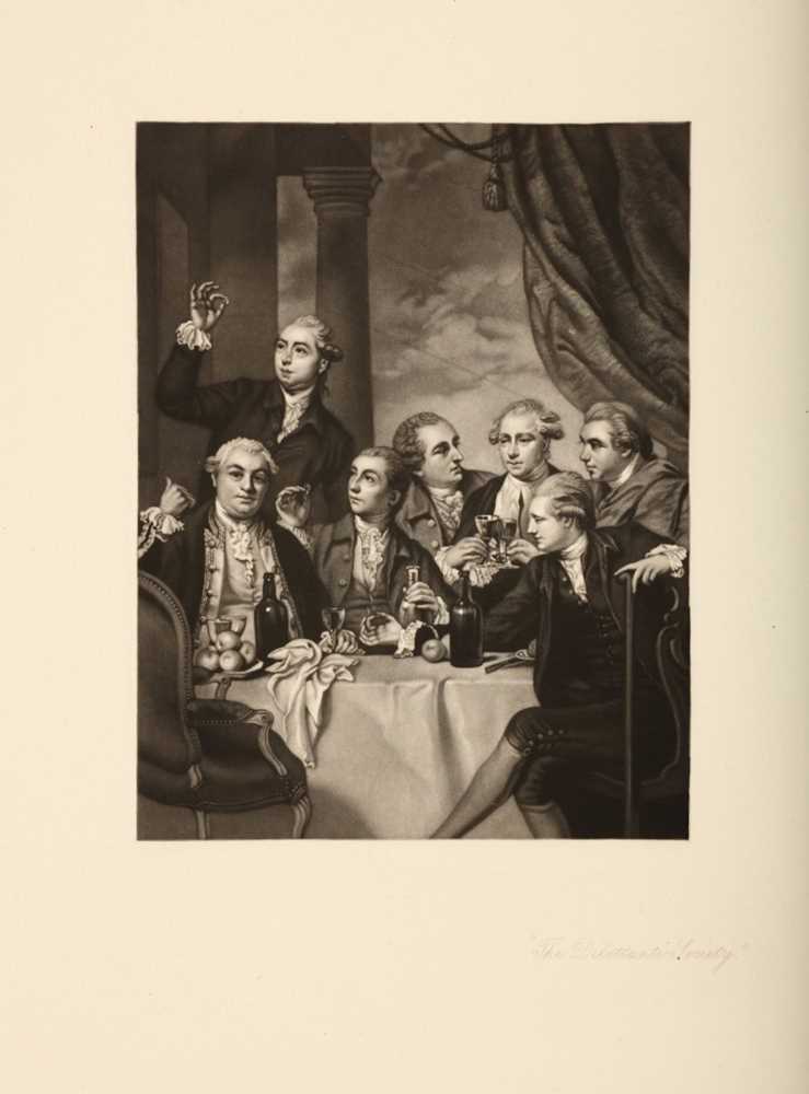 Lot 282 - Reynolds (Sir Joshua, RA, after) Two group