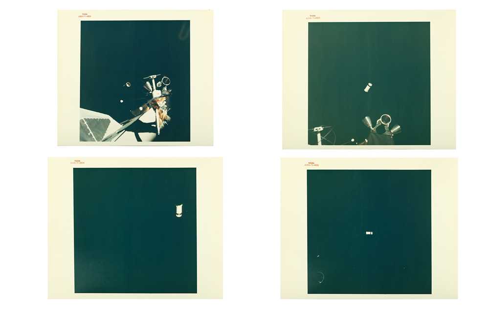 Lot 257 - NASA, 1971, Saturn Rocket third stage